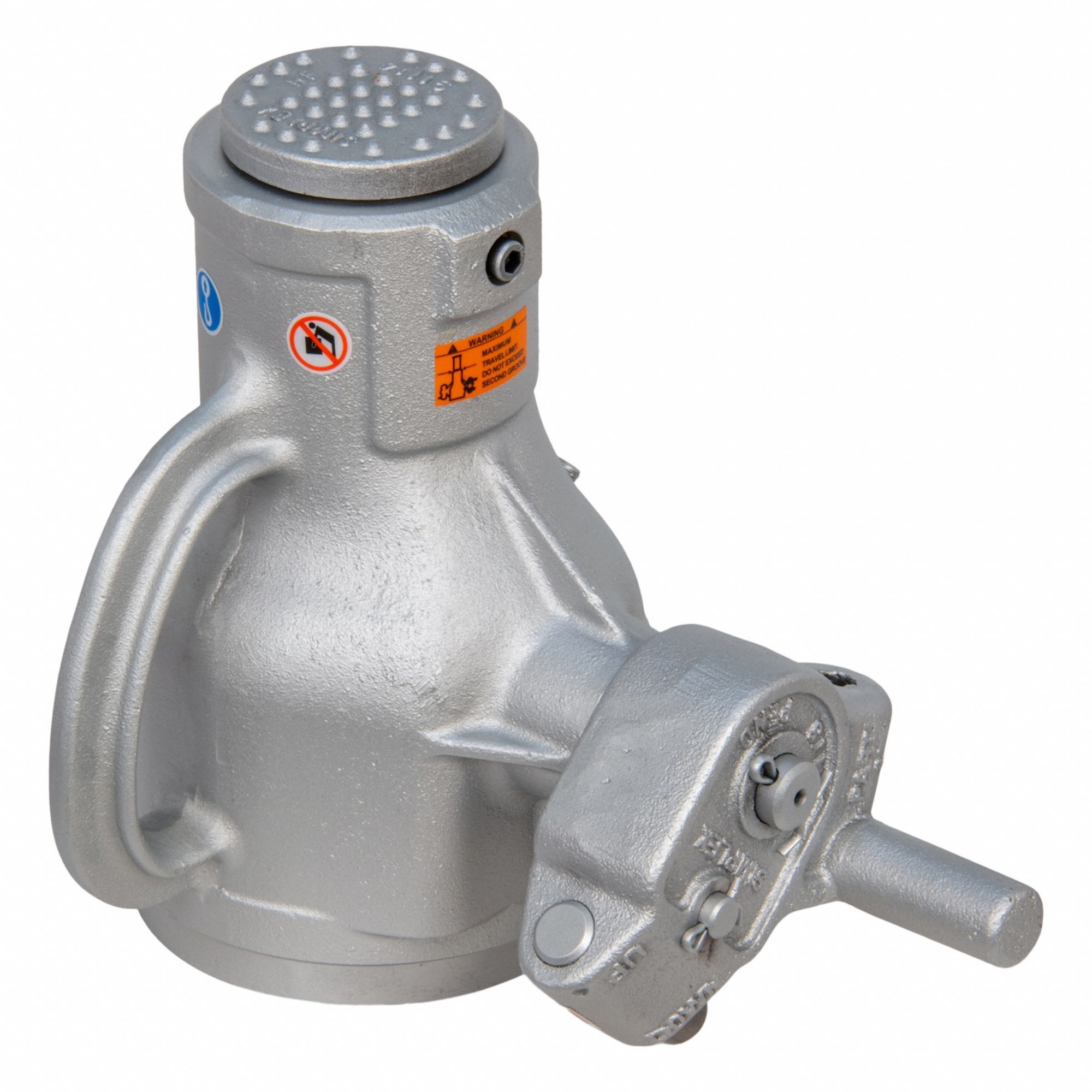 ENERPAC, Aluminum, Socket with Quick Spin, Super Jack - 845HU0|JJA3510D ...