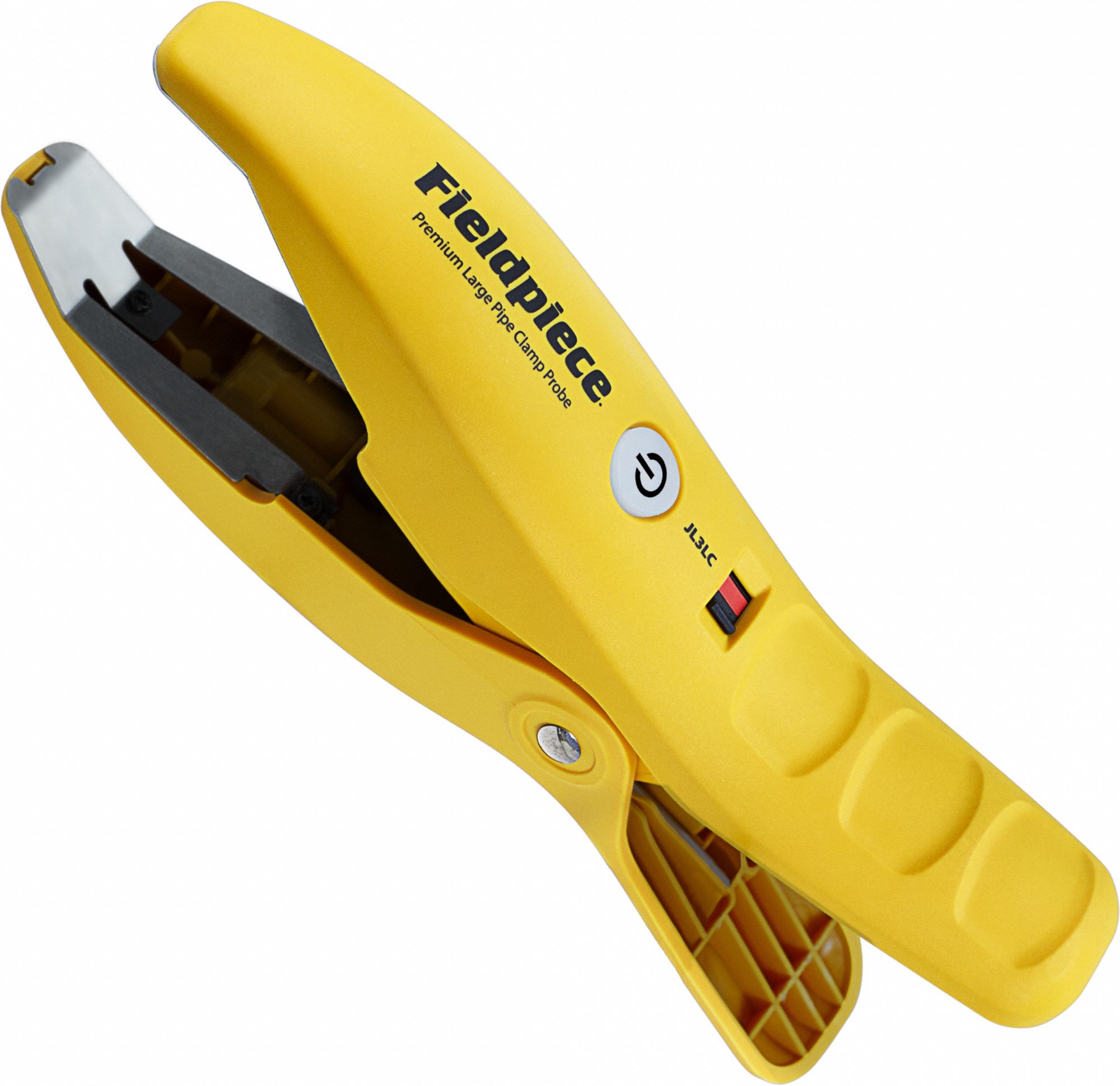 FIELDPIECE, Temp, Temp, Temperature Clamp - 819UL0|JL3LC - Grainger