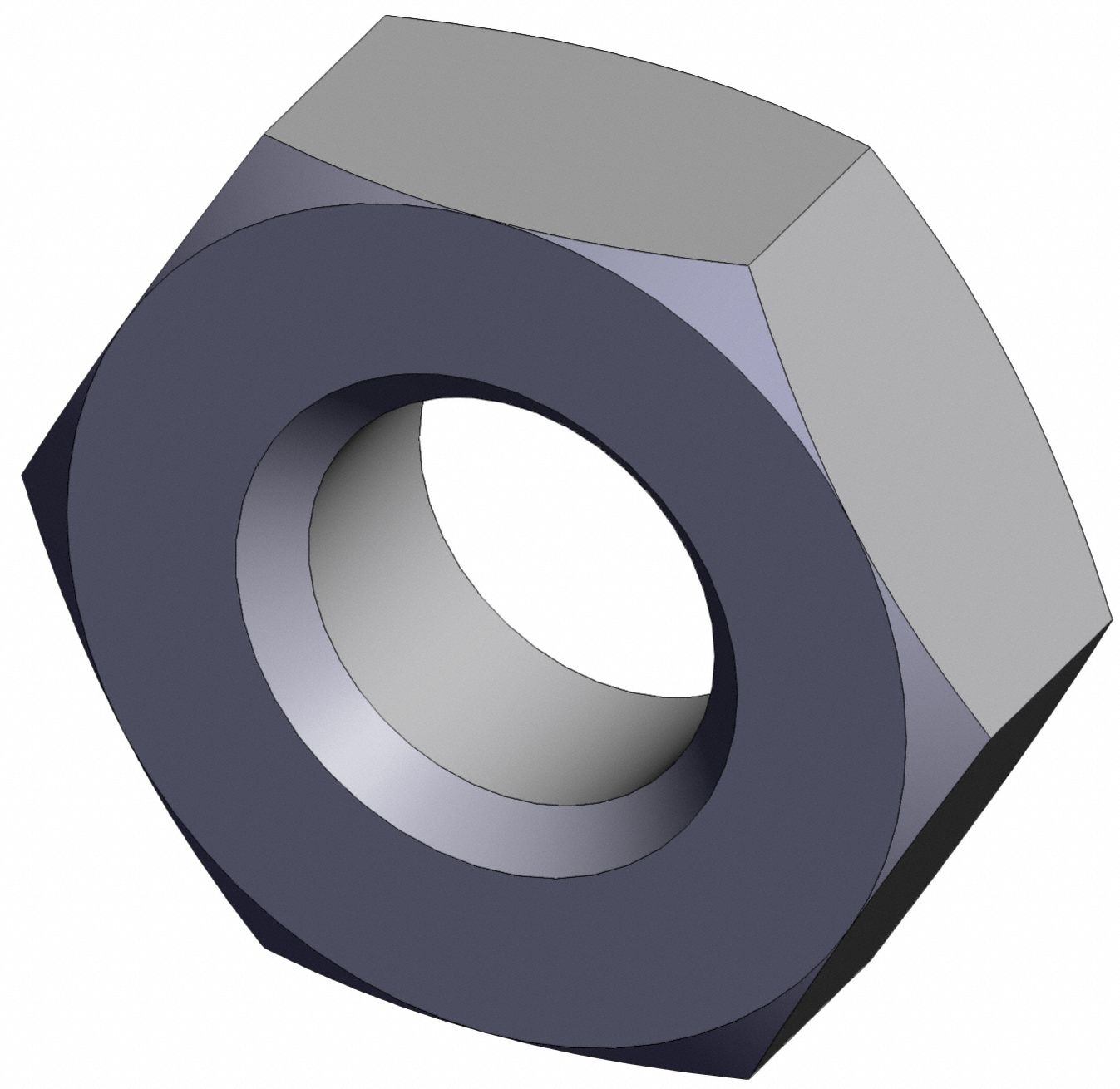 SMC, Threaded Nut Mount Type, Fits 20 mm_25 mm_32 mm_40 mm_50 mm_63 mm ...