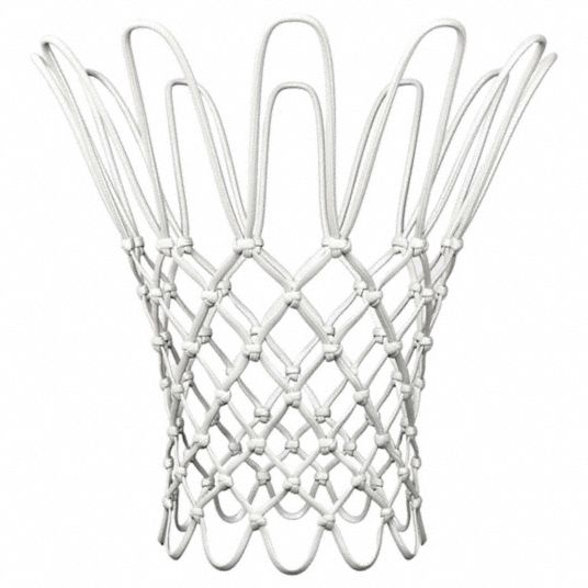 SPALDING, Polypropylene Tips, Official On-Court Net, Basketball Net ...