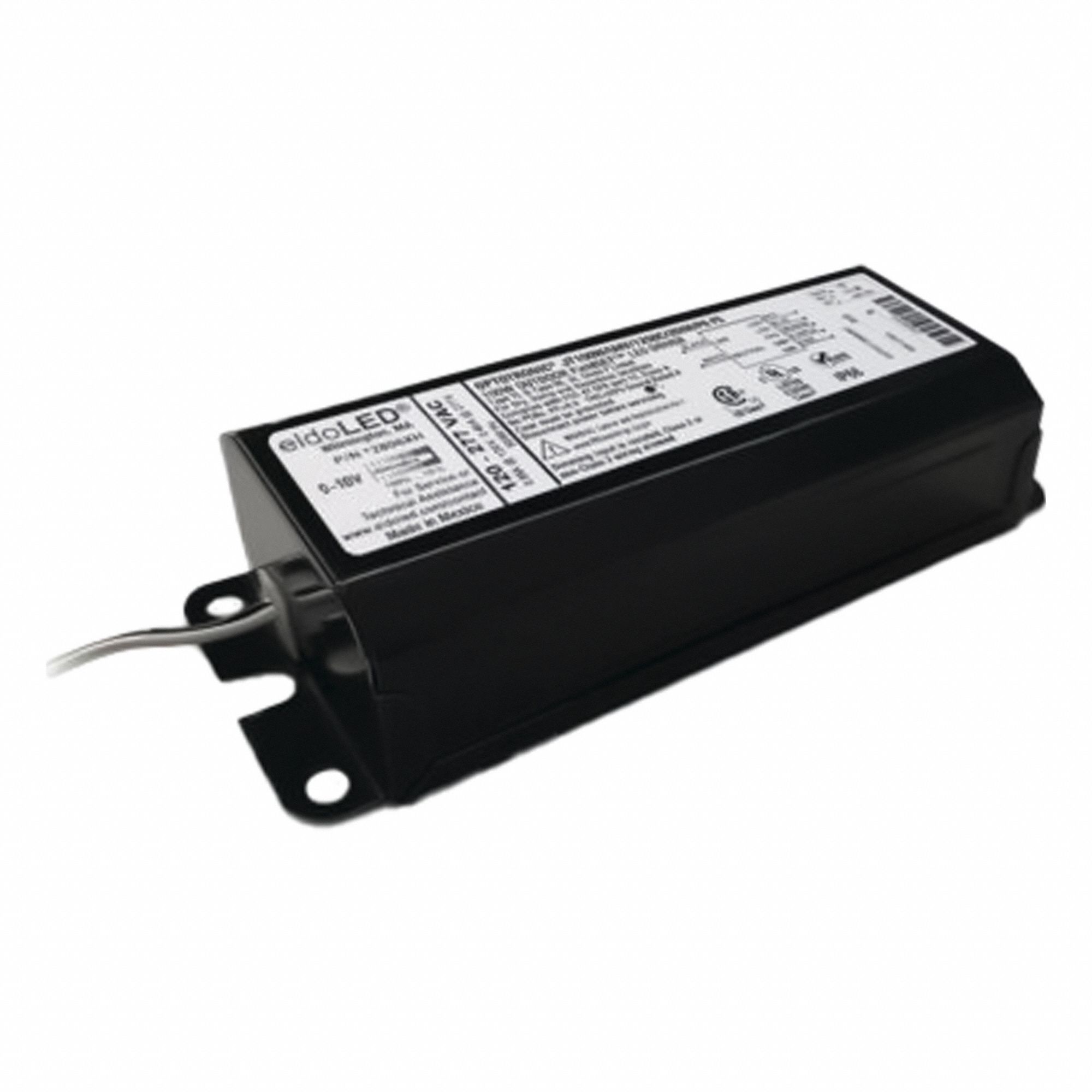 ELDOLED, Class 2, 100 W Max. Power Output, LED Driver, FIELDSET ...