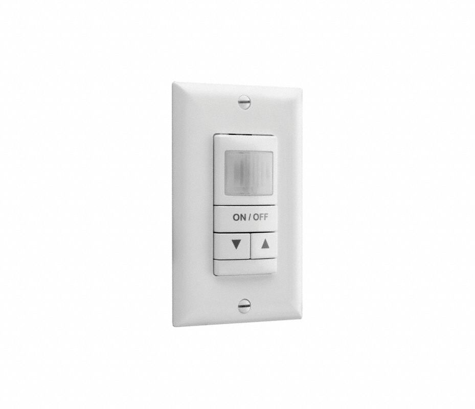 SENSOR SWITCH Sensor de Ocupación,Infrarrojo,800W,120V - 20VE49 | WSX ...