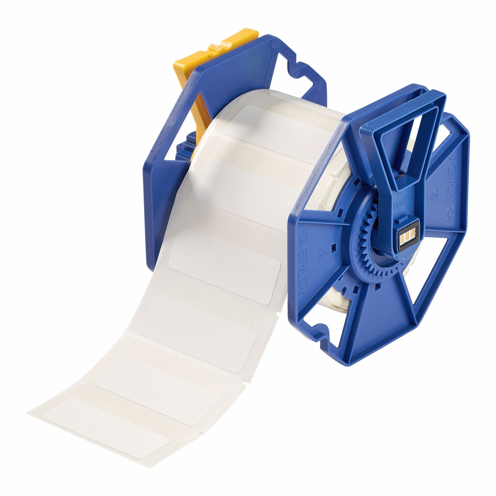 1 in x 3 in, Acrylic, Pre-Cut Label Stock Roll - 897AR3|JPSL-18-2595 ...