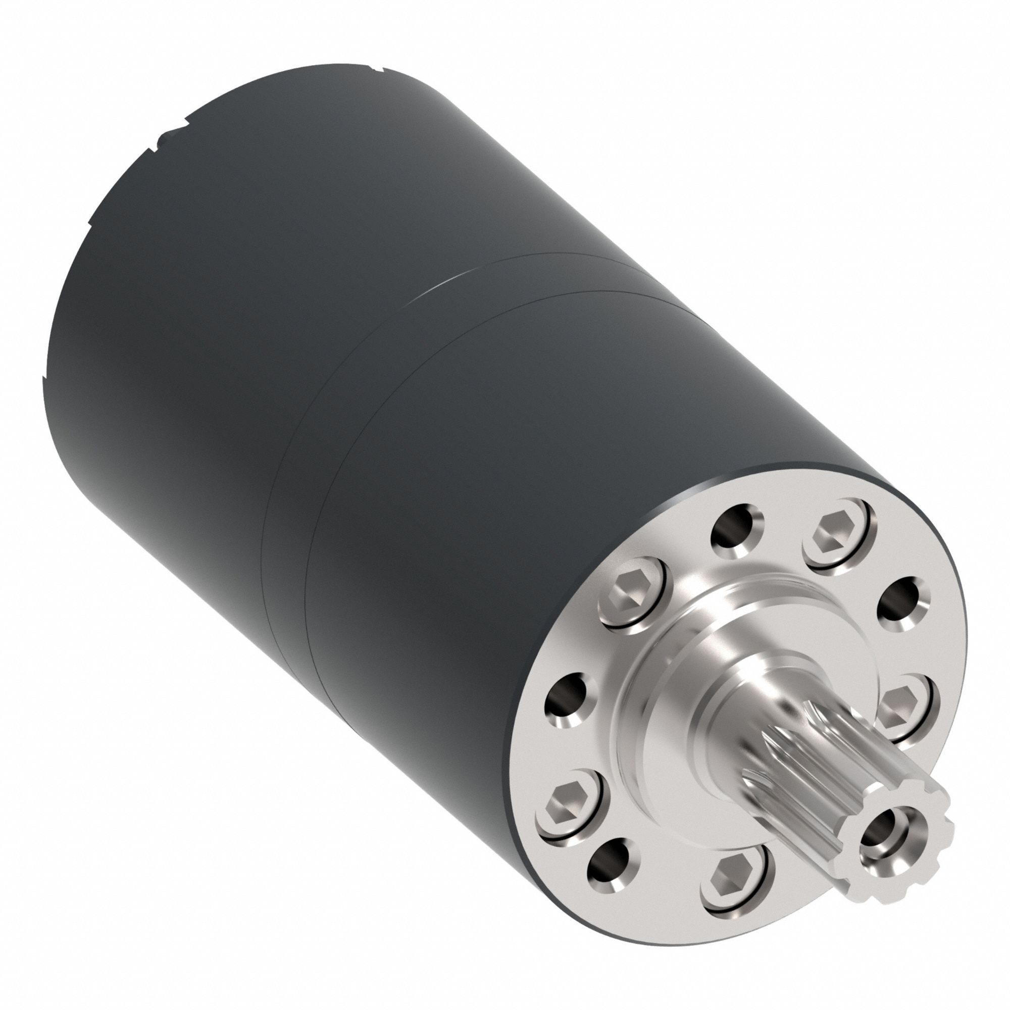 CHAR-LYNN, J Series, 5-Bolt, Round, Rotary Acutator - 889L63|129-0175 ...