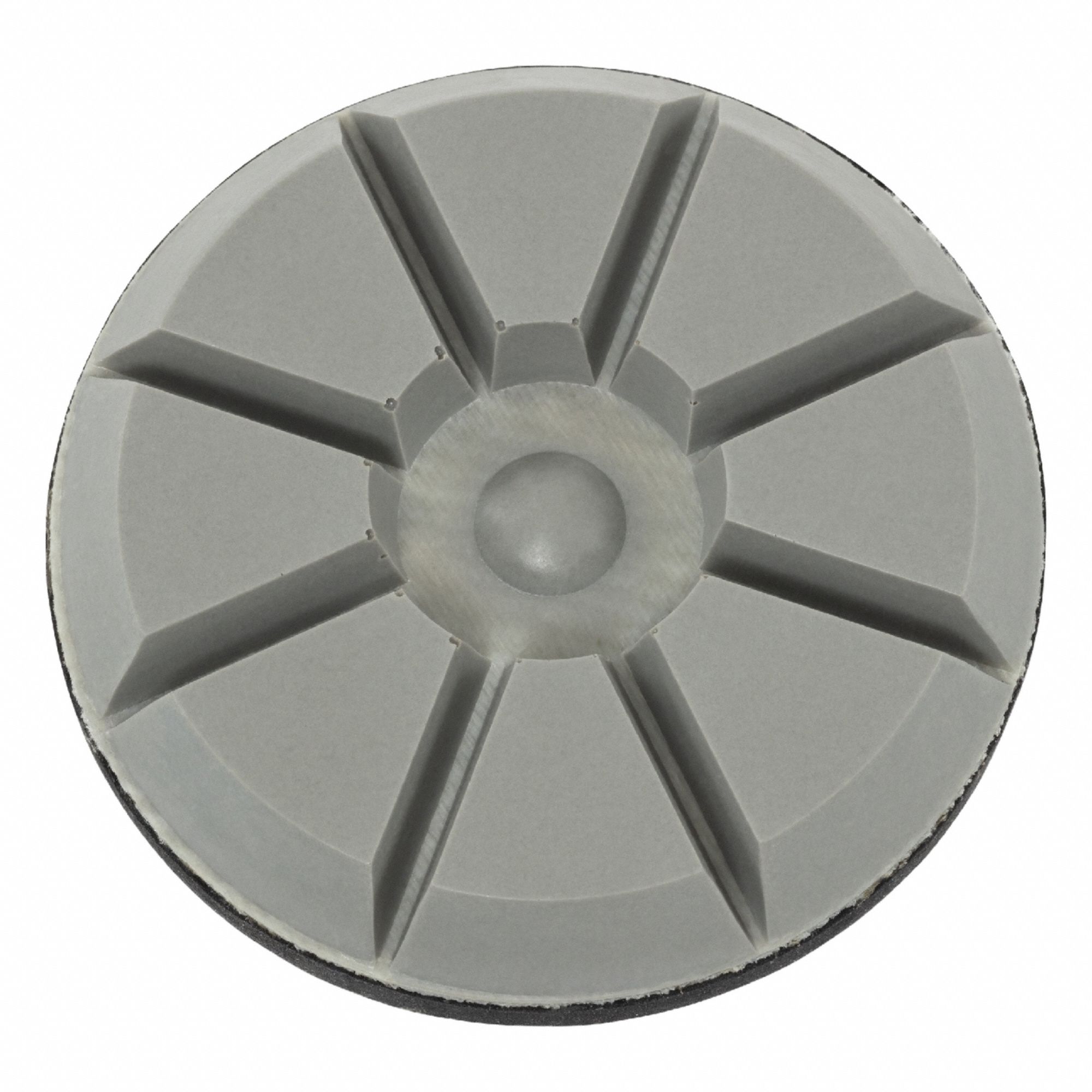 Resin Bond Polishing Pads - 393KP7|VARI-POLISH VP 800GR W-3" - Grainger