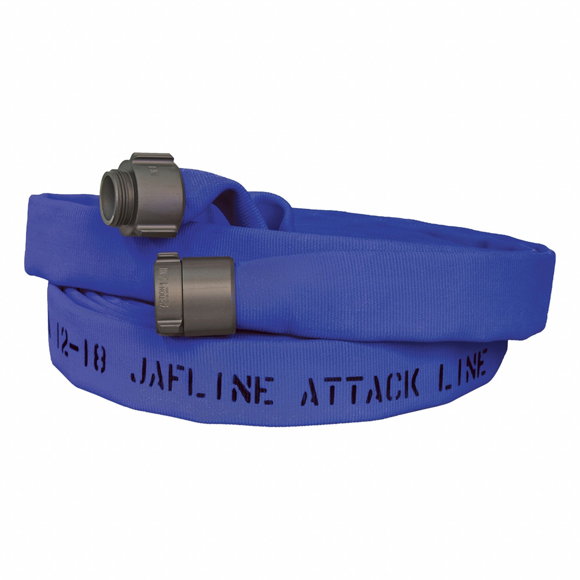 JAFLINE, Double Jacket, 2 in Hose Inside Dia, Fire Hose - 870Y94 ...