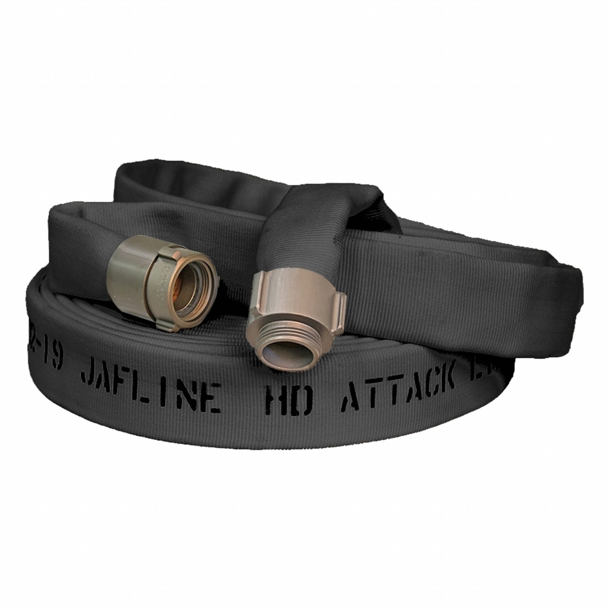 JAFLINE HD, Double Jacket, 2 1/2 in Hose Inside Dia, Fire Hose - 870XP7 ...