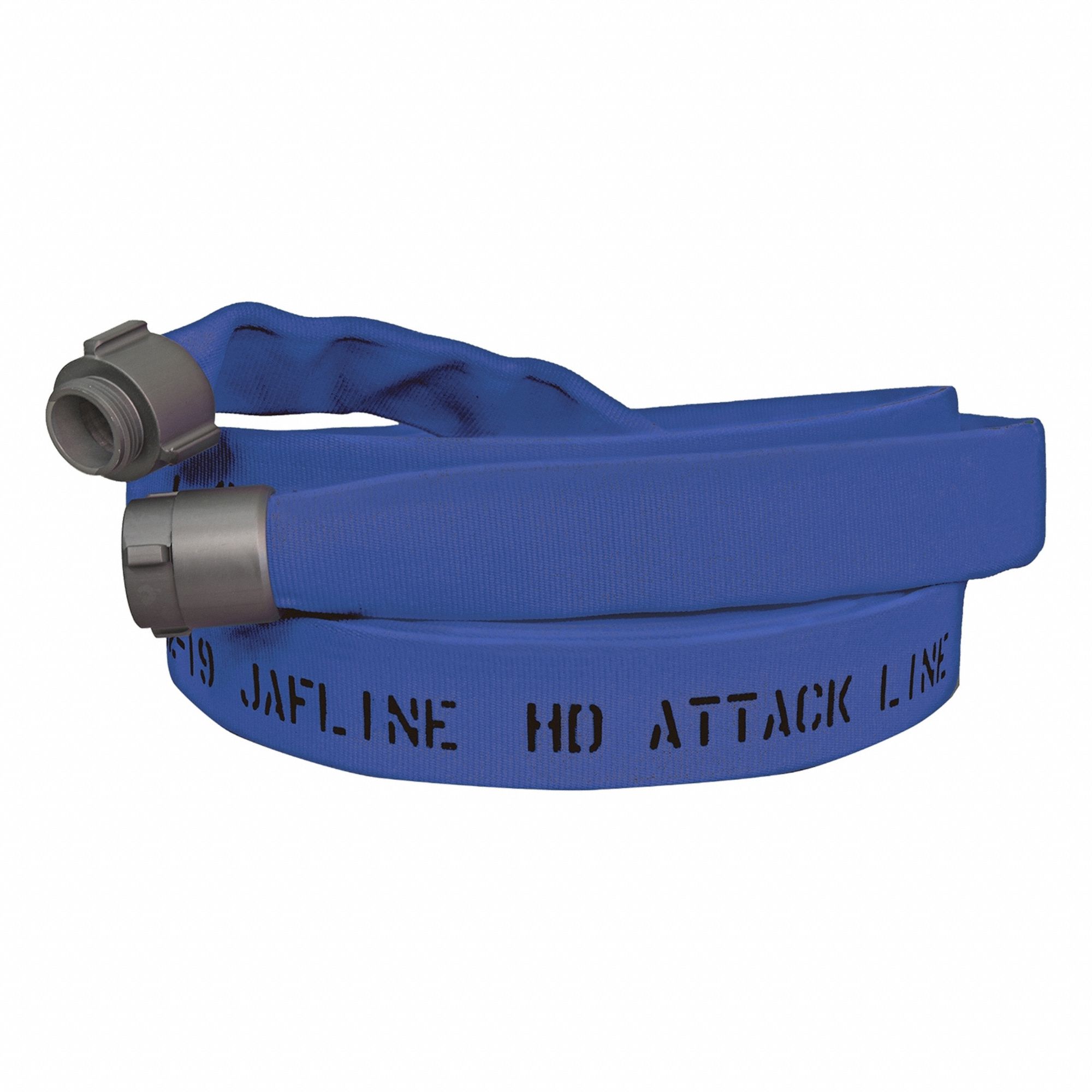 JAFLINE HD, Double Jacket, 2 1/2 in Hose Inside Dia, Fire Hose - 870XP2 ...