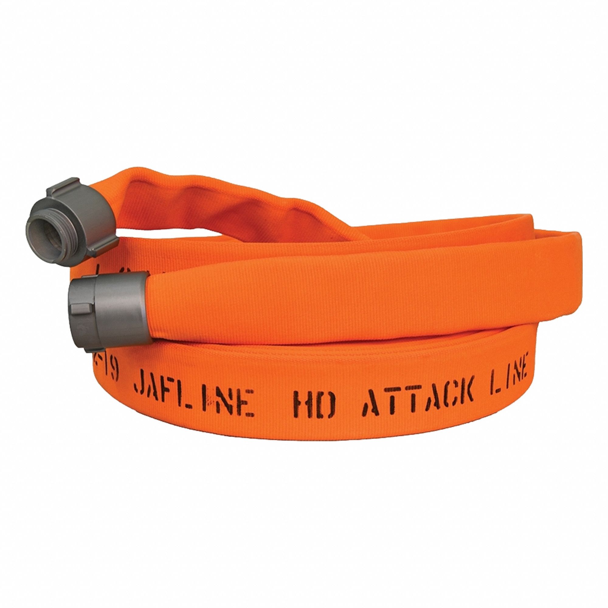 JAFLINE HD, Double Jacket, 1 1/2 in Hose Inside Dia, Fire Hose - 870XF5 ...