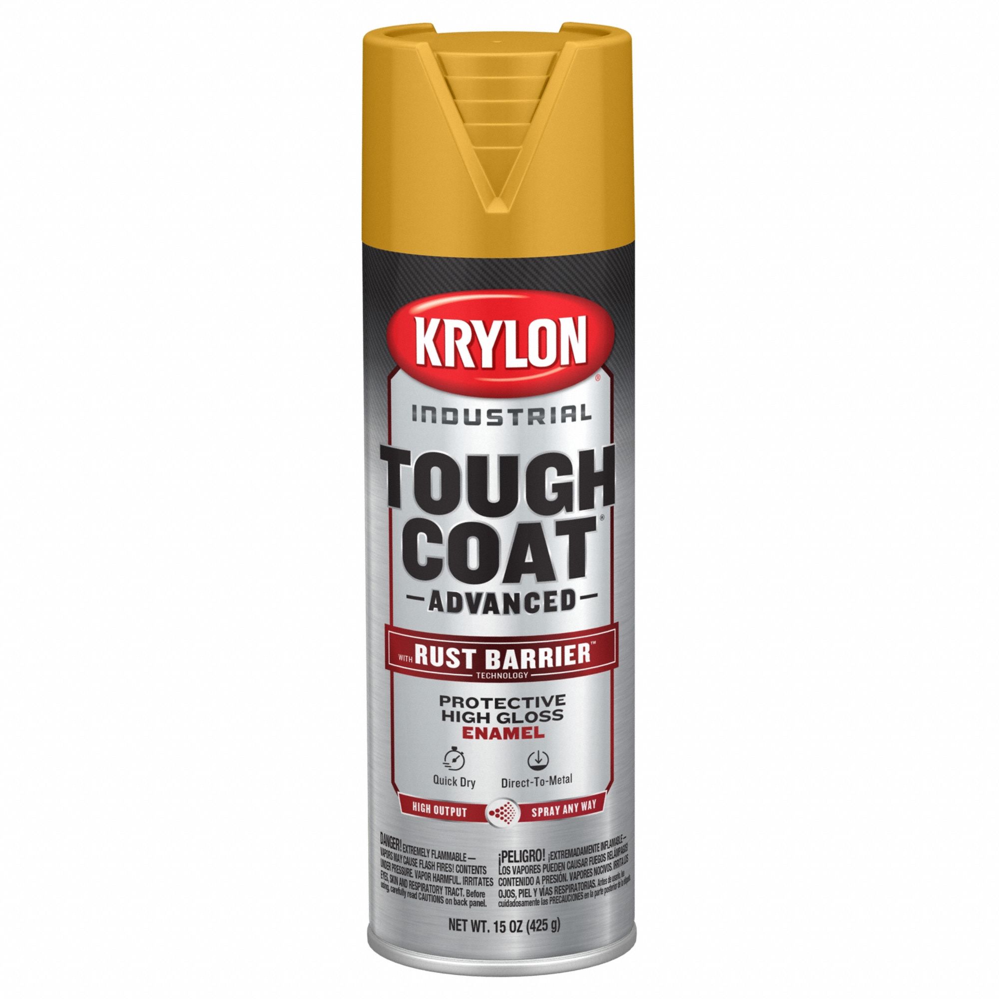 TOUGH COAT ADVANCED, Premium Spray Paints, Rust Barrier, Spray Paint ...