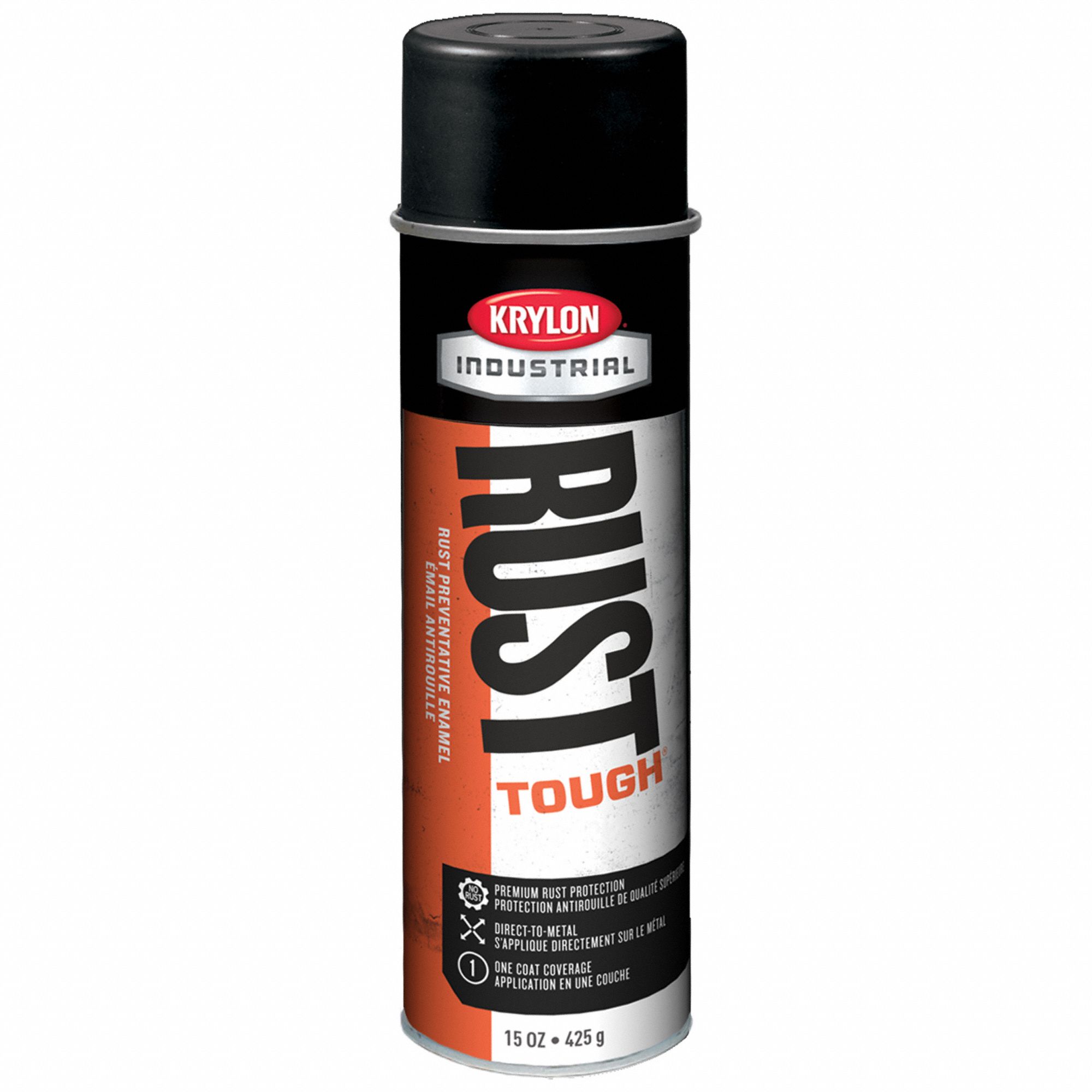 KRYLON INDUSTRIAL, Premium Spray Paints, Rust Preventative Spray Paint ...