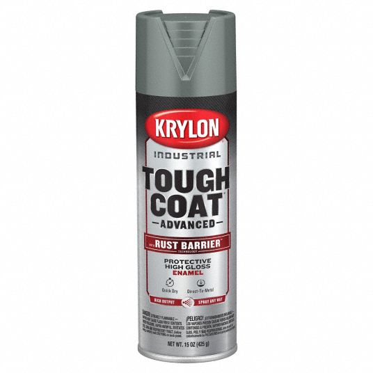 TOUGH COAT ADVANCED, Premium Spray Paints, Rust Barrier, Spray Paint ...