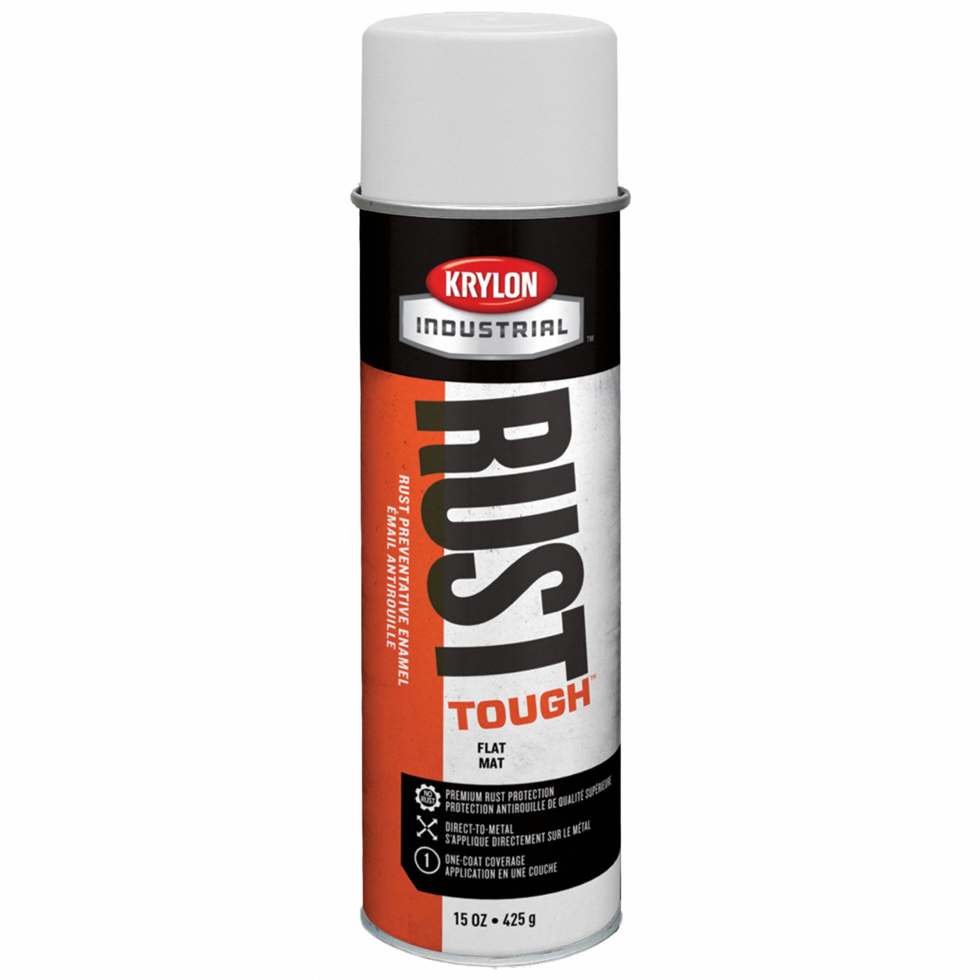KRYLON INDUSTRIAL, Premium Spray Paints, Rust Preventative Spray Paint ...