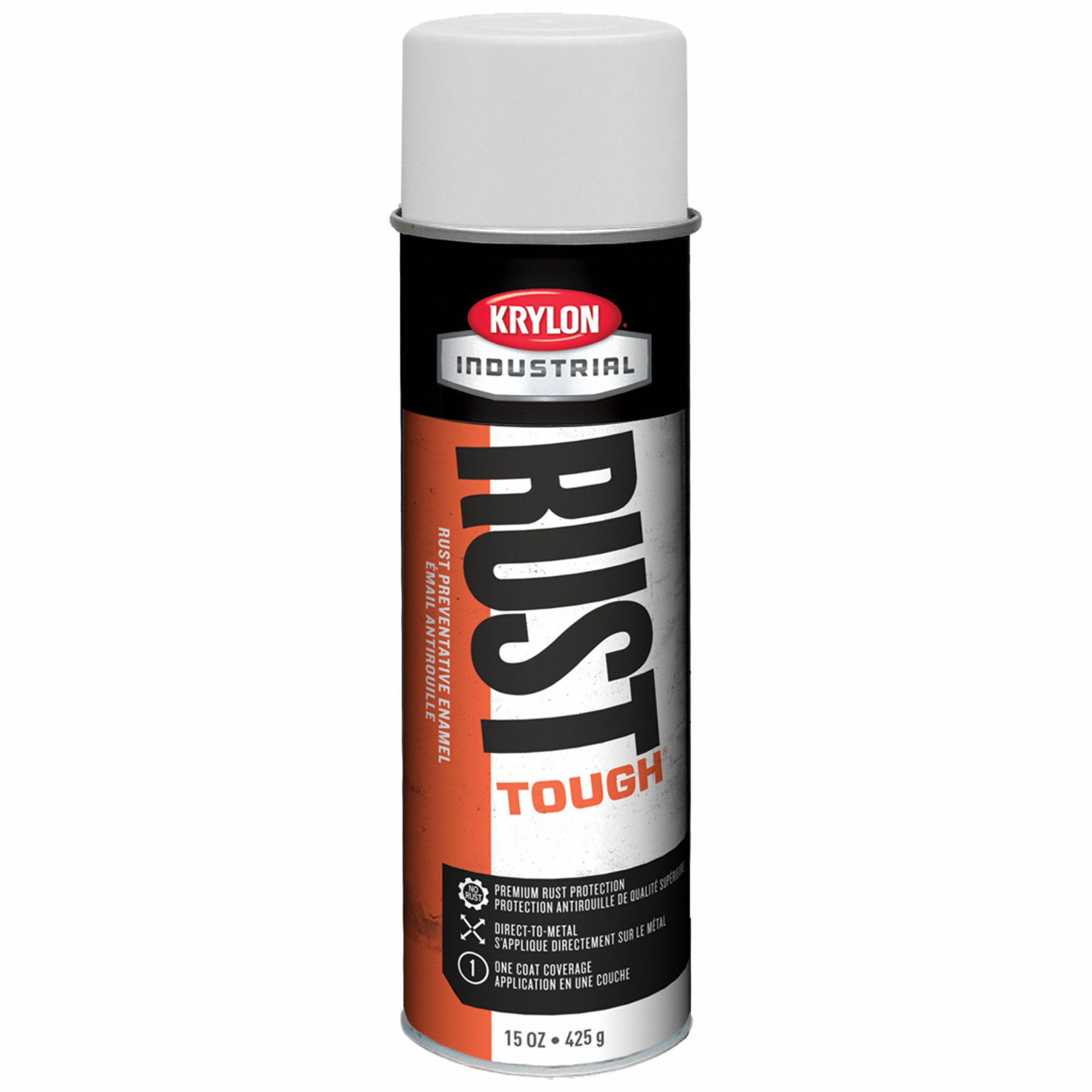 KRYLON INDUSTRIAL, Premium Spray Paints, Rust Preventative Spray Paint ...
