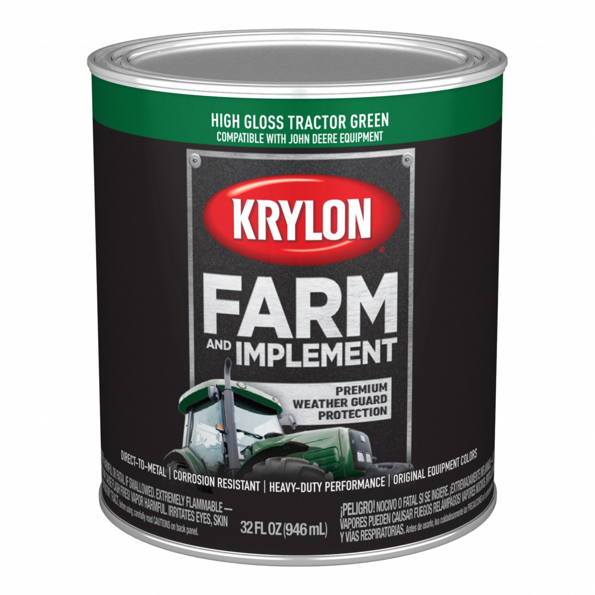 KRYLON, Exterior, Std, Acrylic Coating - 833ZM0|K02023008 - Grainger