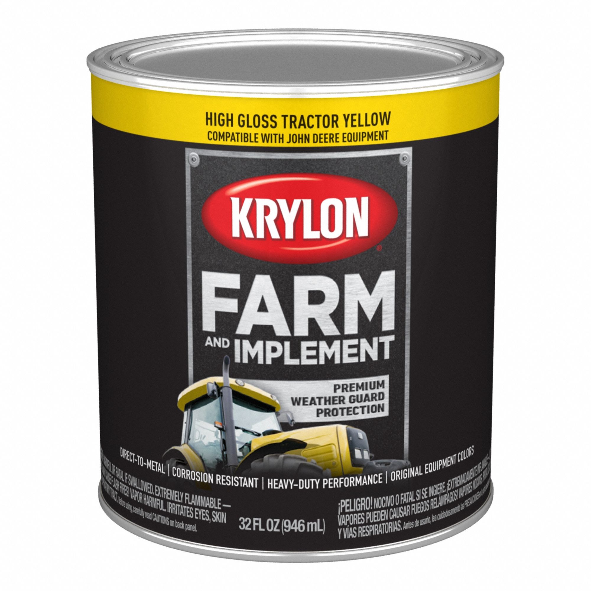 KRYLON, Exterior, Std, Acrylic Coating - 833ZM2|K02025008 - Grainger