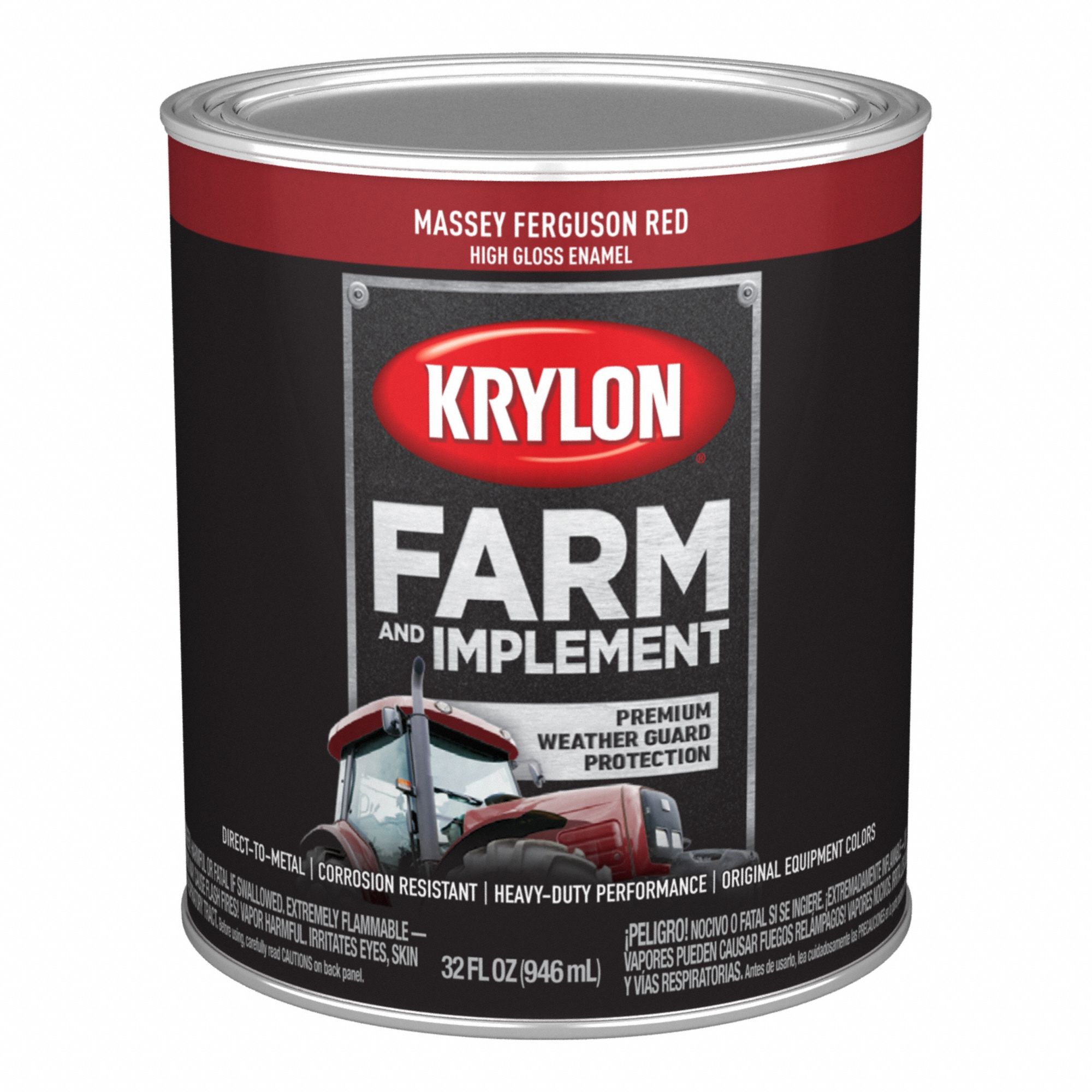 KRYLON, Exterior, Std, Acrylic Coating - 833ZM3|K02026008 - Grainger