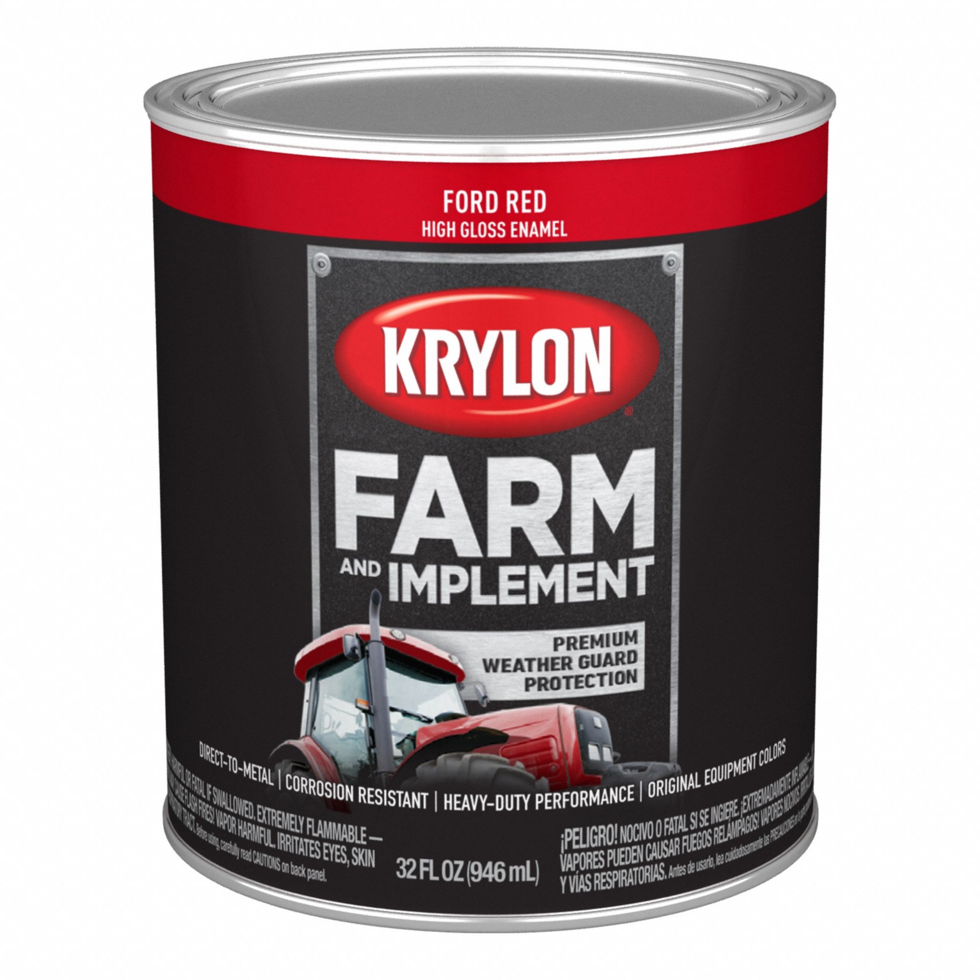 KRYLON, Exterior, Std, Acrylic Coating - 833ZM6|K02029008 - Grainger