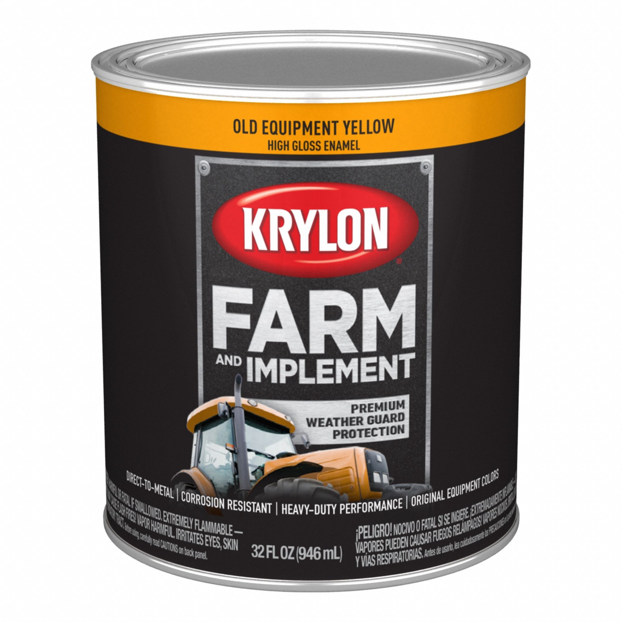 KRYLON, Exterior, Std, Acrylic Coating - 833ZN5|K02042008 - Grainger