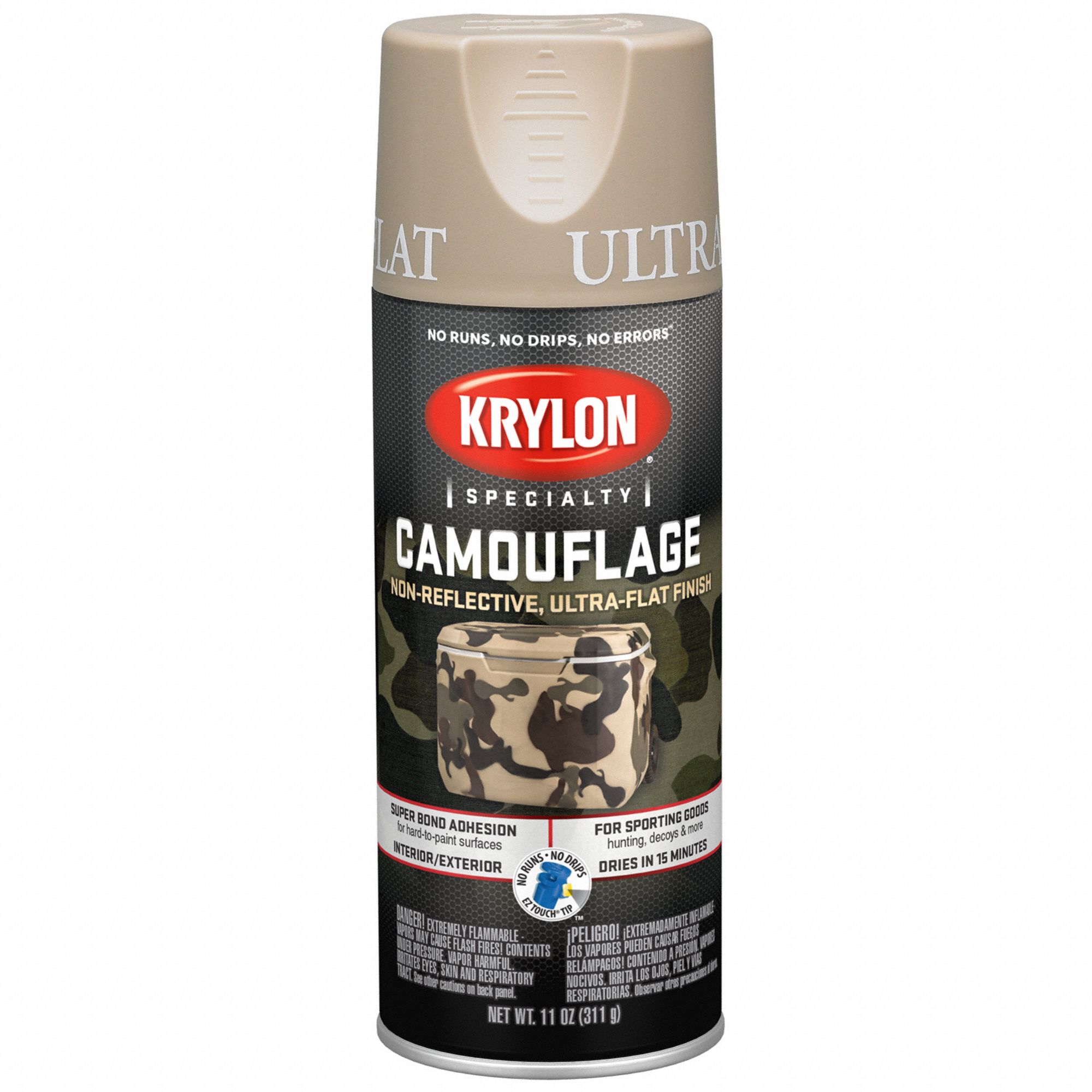 KRYLON, Premium Spray Paints, Gen Purpose Spray Paint, Spray Paint ...