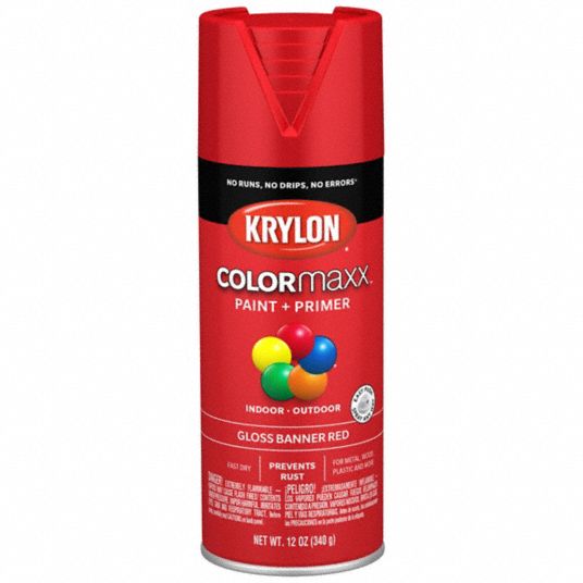 COLORMAXX, Premium Spray Paints, Rust Preventative Spray Paint, Spray ...