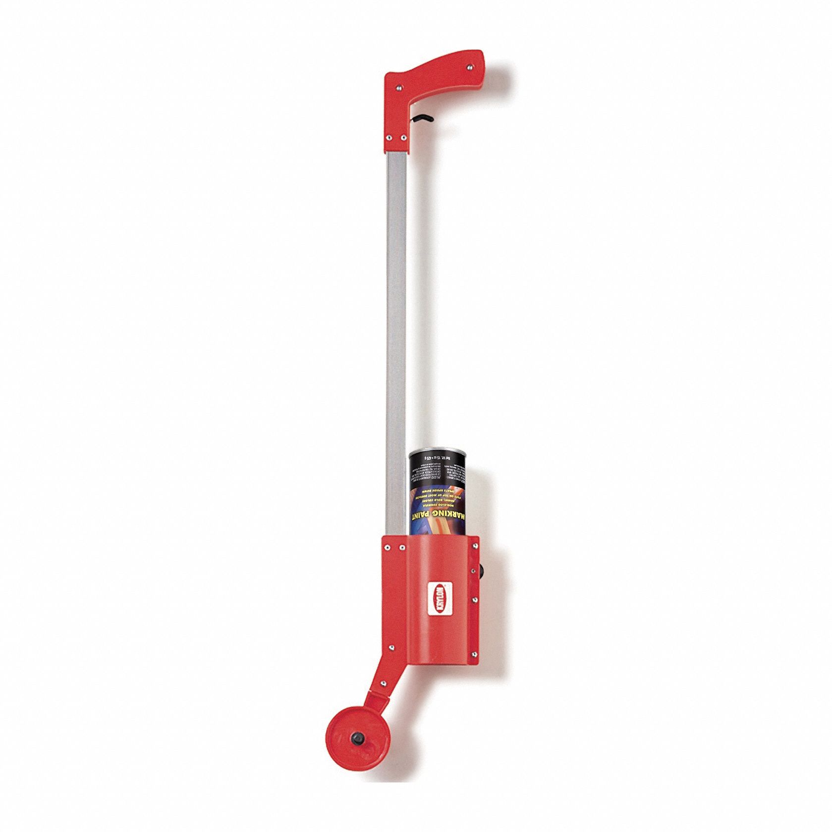 KRYLON INDUSTRIAL, Wheeled Marking Wand, Wheeled Marking Wand, Striping ...