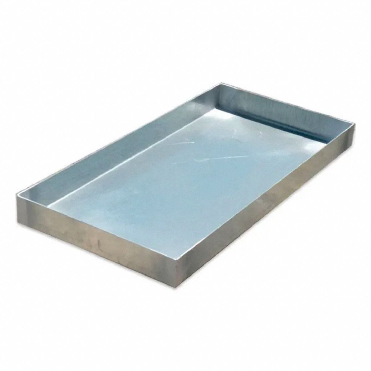 DENIOS, 11 gal Spill Capacity, 3 in Ht, Spill Containment Tray - 810JF7 ...