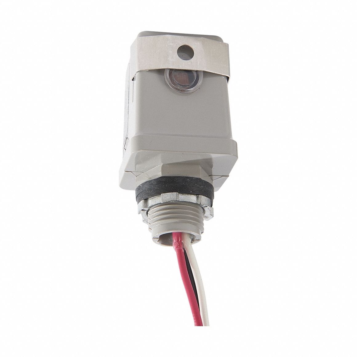 INTERMATIC, Thread Stem Photocell Mounting, 1/2 in Stem Dia ...