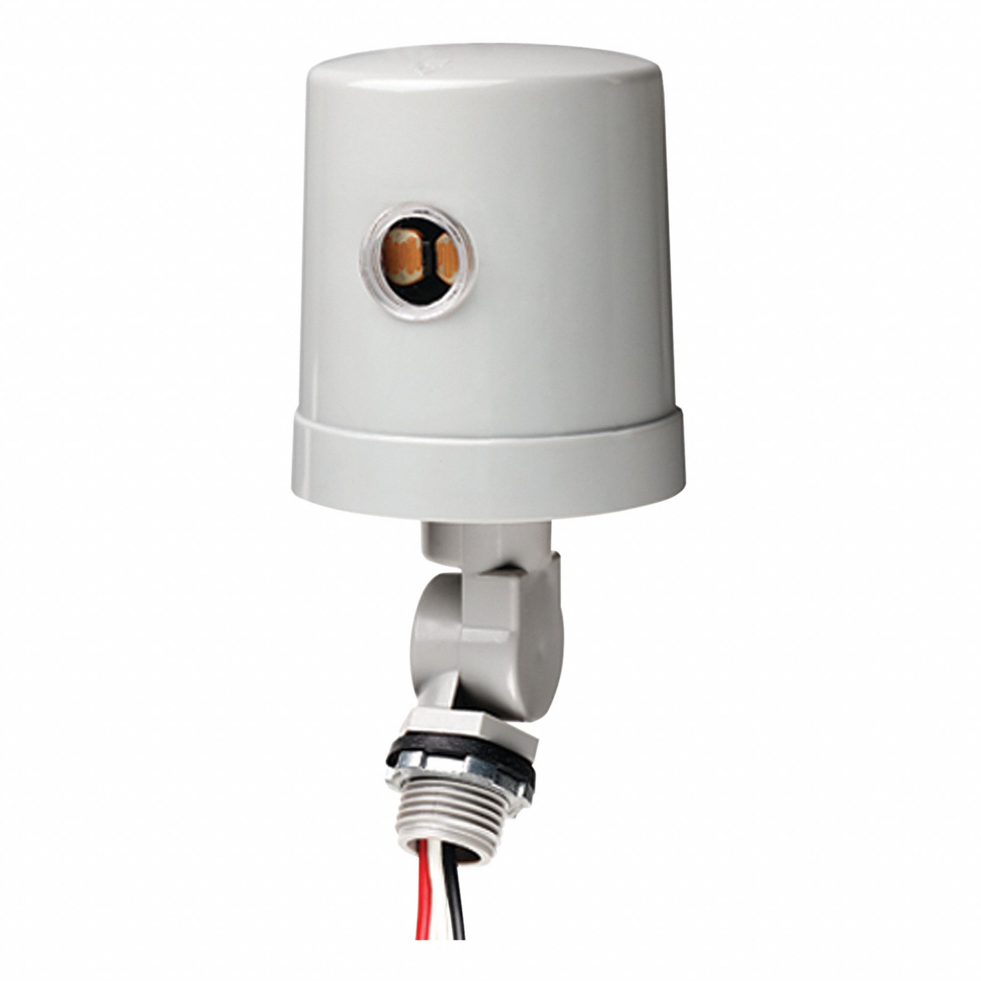 INTERMATIC, Thread Stem Photocell Mounting, 1/2 in Stem Dia ...