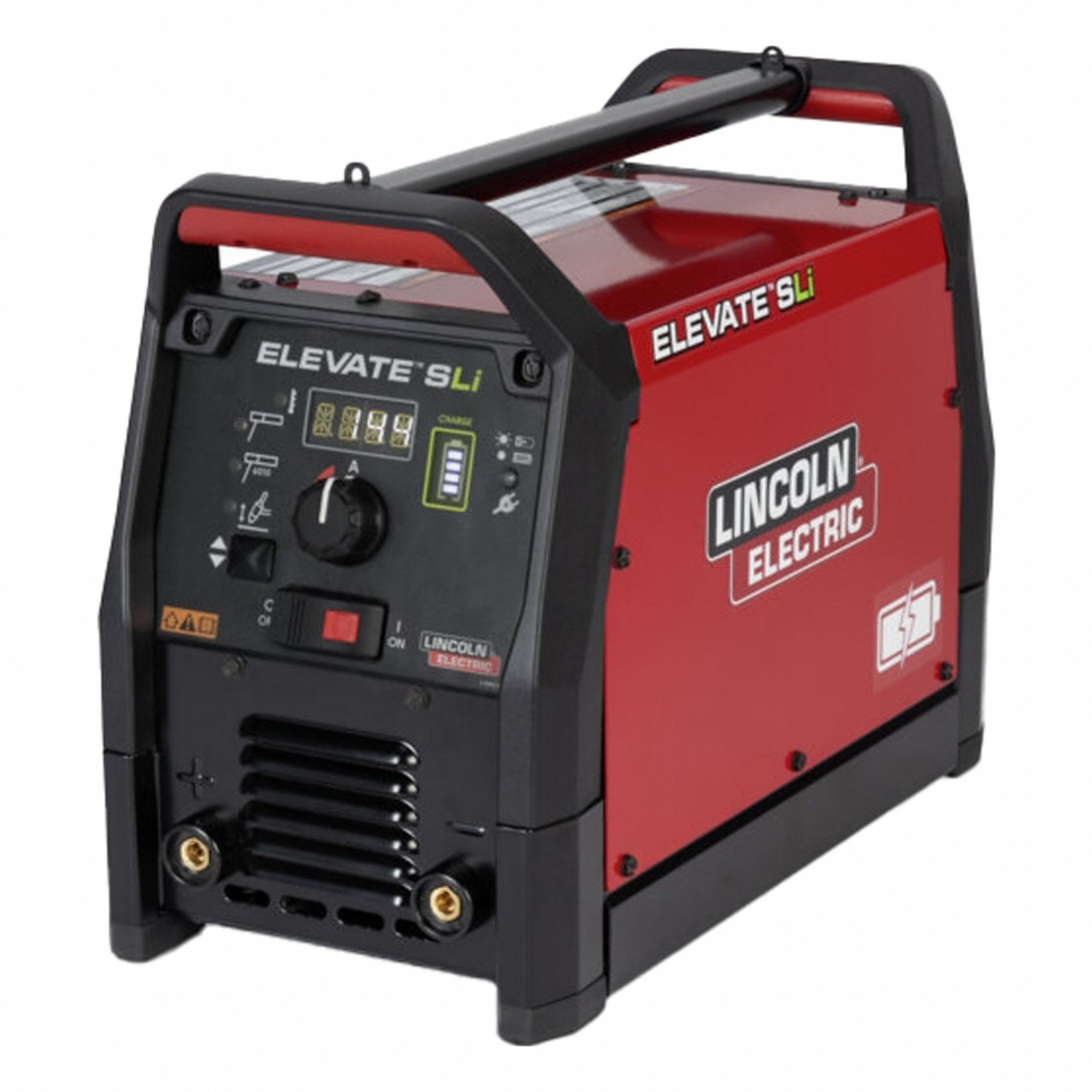 LINCOLN ELECTRIC, ELEVATE SLi, Battery Powered Welder - 852D59|K4706-1 ...