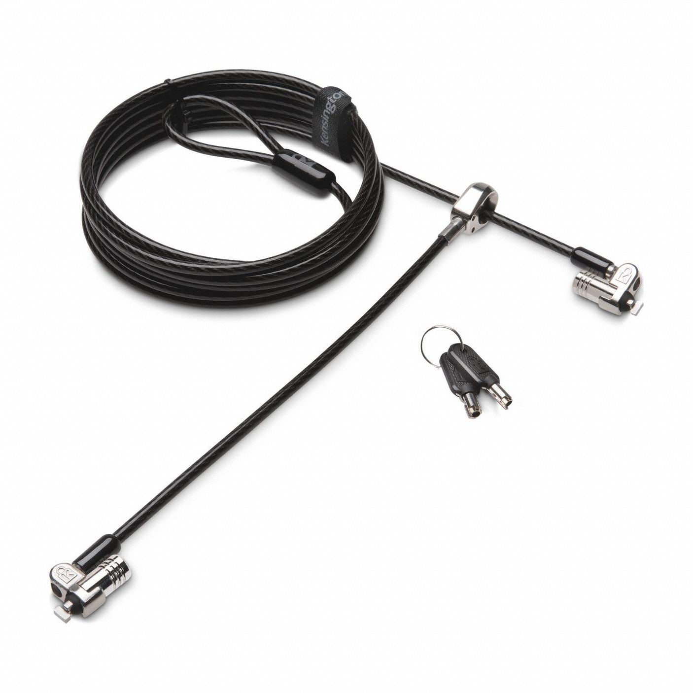 Keyed Different, 8 ft Cable Lg, Cable Lock - 852HE0|K65048WW - Grainger