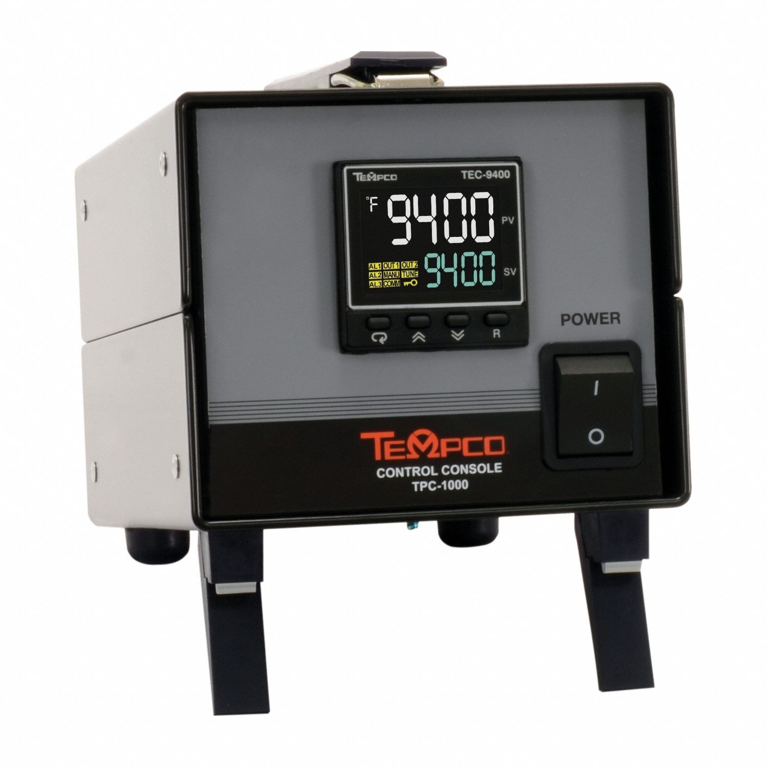 TEMPCO, K, PID, Temperature Controller - 3FXH1|TPC10008 - Grainger