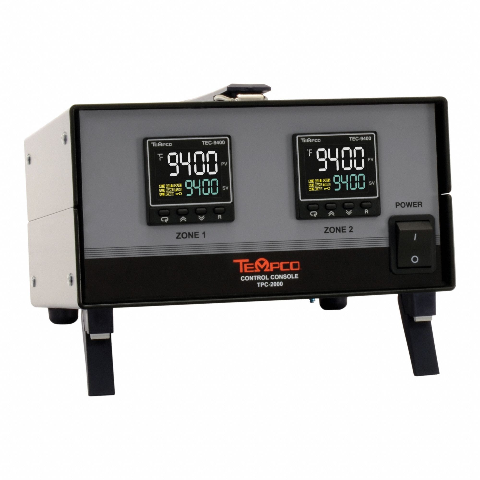 TEMPCO, RTD, PID, Temperature Controller - 3FXJ2|TPC20015 - Grainger