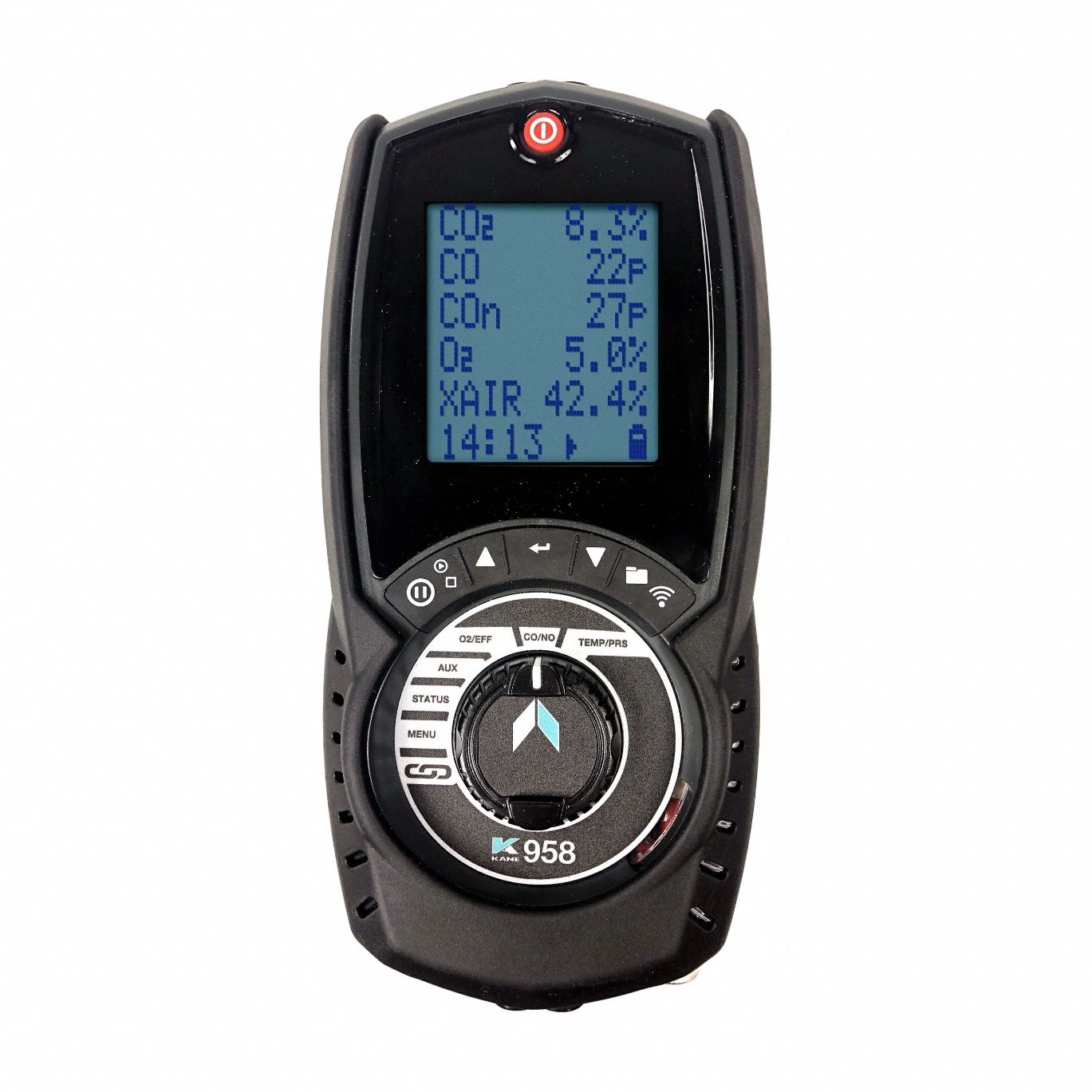 UEI TEST INSTRUMENTS, Carrying Case/Filter/Probe/Tube Connector/Tubing ...