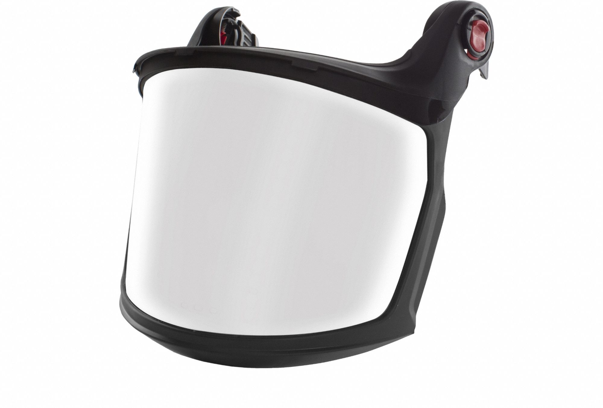 Zen Visor Kit FF,Clear - Grainger