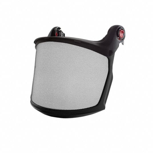 Zenith Metal Mesh Visor Kit - 377MZ3|WKI00012 - Grainger