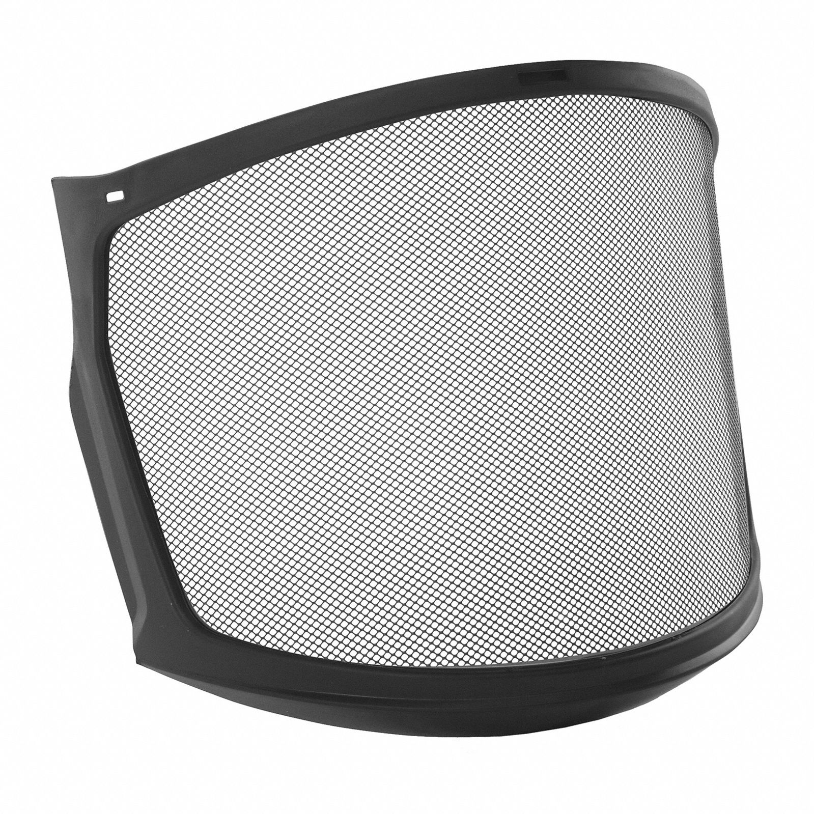 Zenith X Plastic Mesh Visor - Grainger