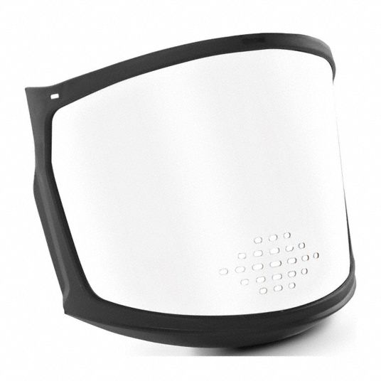 Zen Visor Kit,Clear FF AIR visor - Grainger