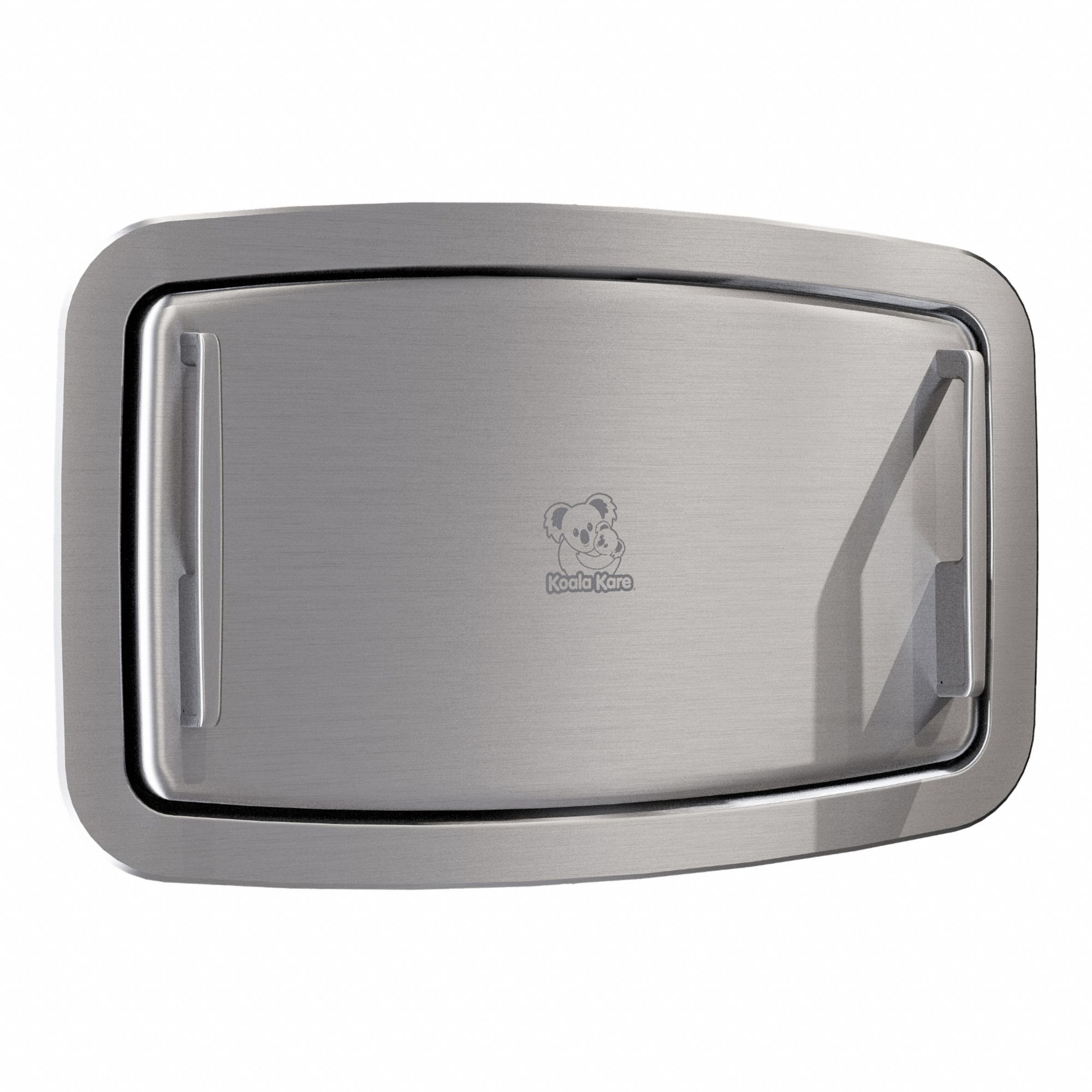 KOALA KARE, Mfr Part # KB310-SSRE, Stainless Steel, Baby Changing ...