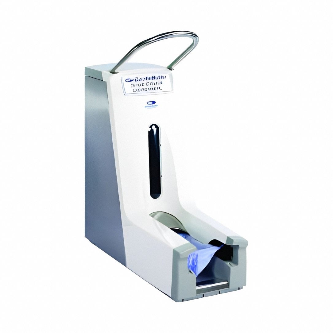 15 in x 31 in, ABS, Large Kinetic Dispenser - 345MG2|KBLG - Grainger