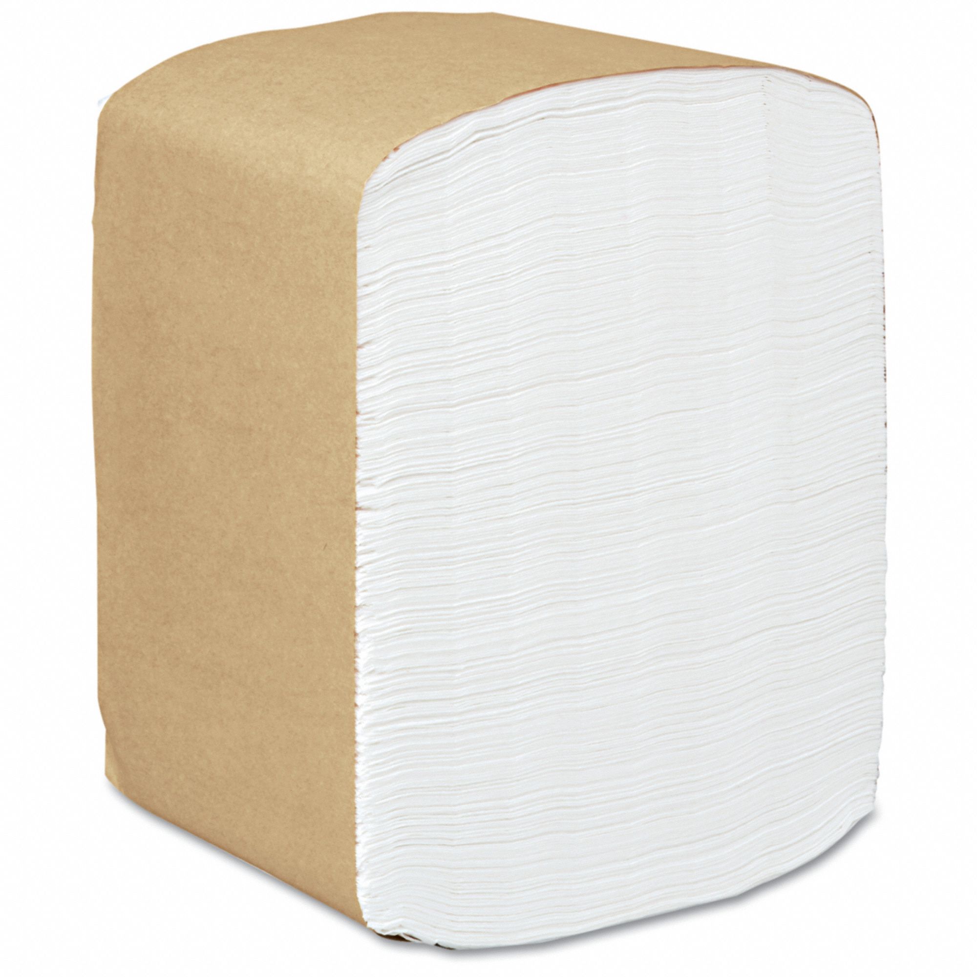 SCOTT, 1 Ply, 6 in x 4 1/2 in, Disposable Dinner Napkin - 799LZ4|98740 ...