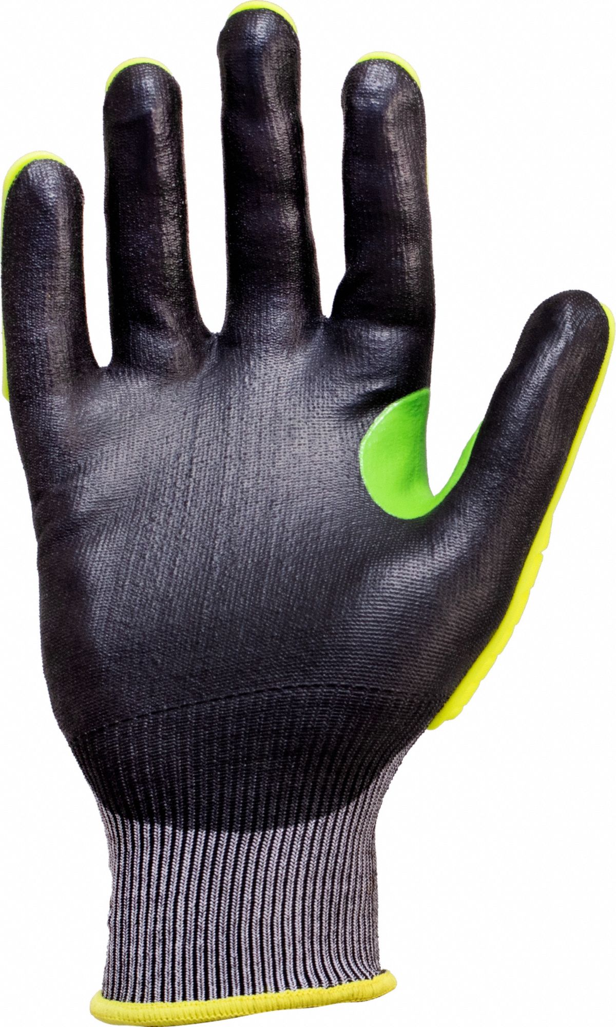 IRONCLAD, XS ( 6 ), ANSI Cut Level A2, Knit Gloves - 806UV2|KCI2PU-01 ...