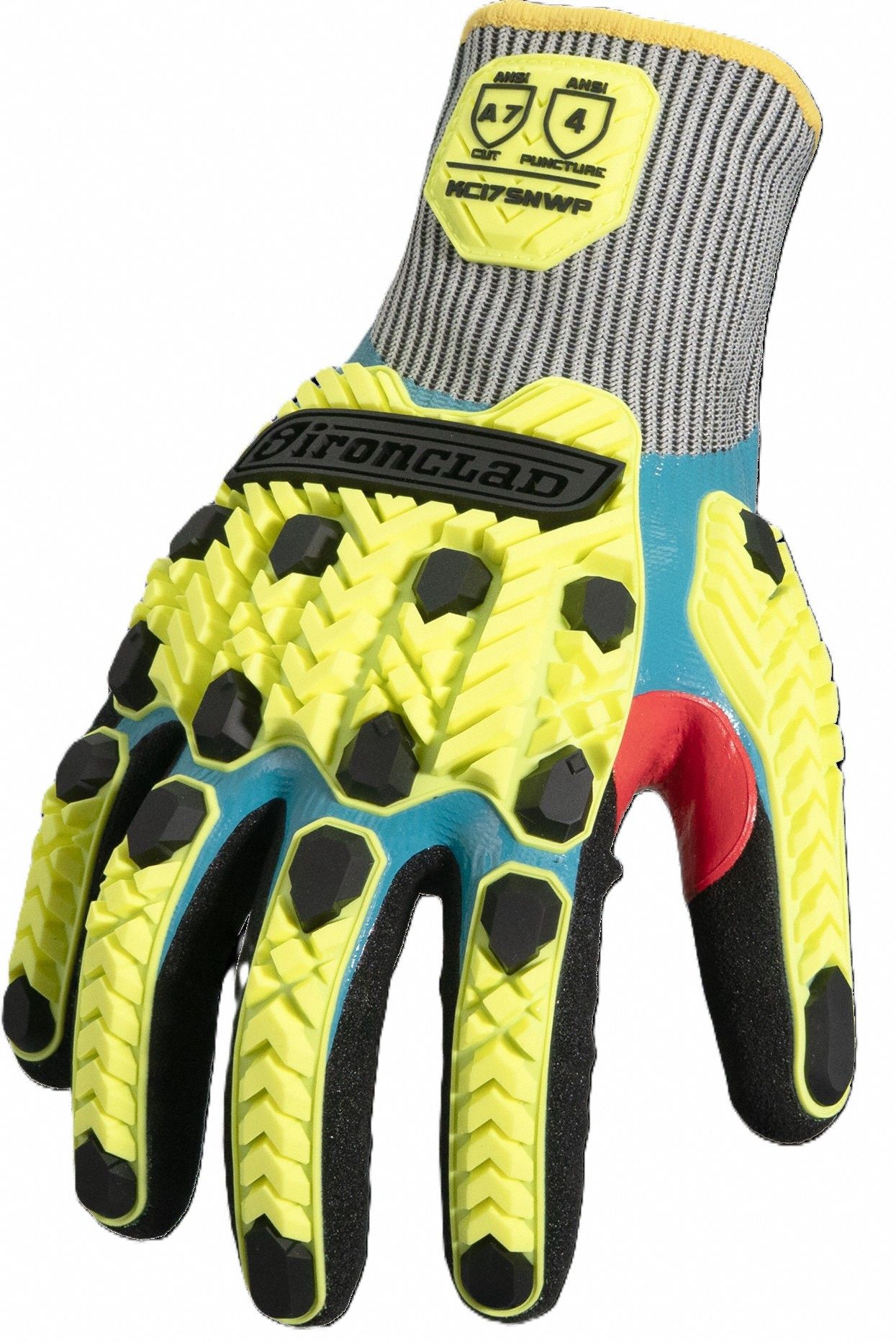 Knit Cut A7 Sandy Nitrile - 896DU0|KCI7SNWP-05-XL - Grainger