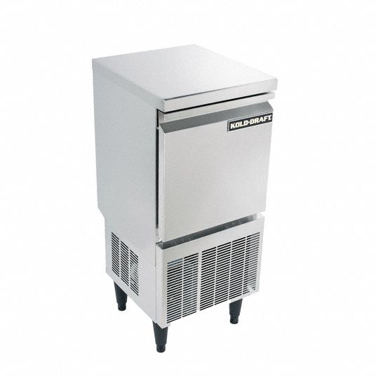 SCOTSMAN, Top Hat, 50 lb Ice per Day, Ice Machine - 825NX3|KD-50 - Grainger