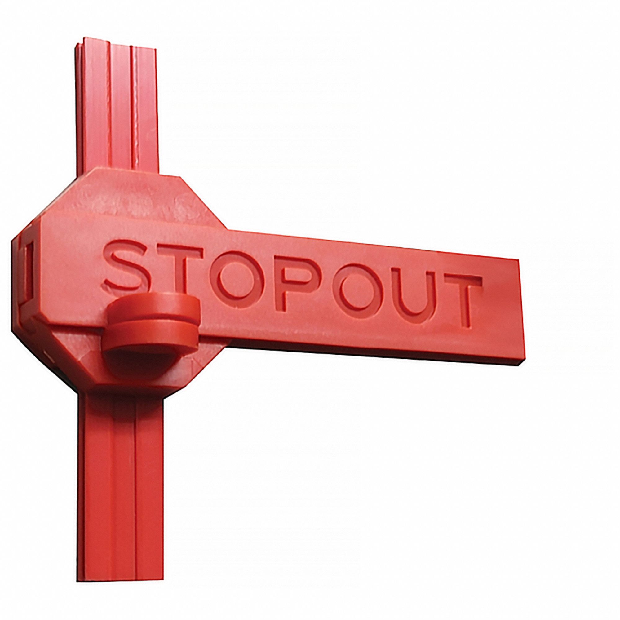 STOPOUT, Cross Bar, For 277/480/600V AC Volt, Circuit Breaker Lockout ...