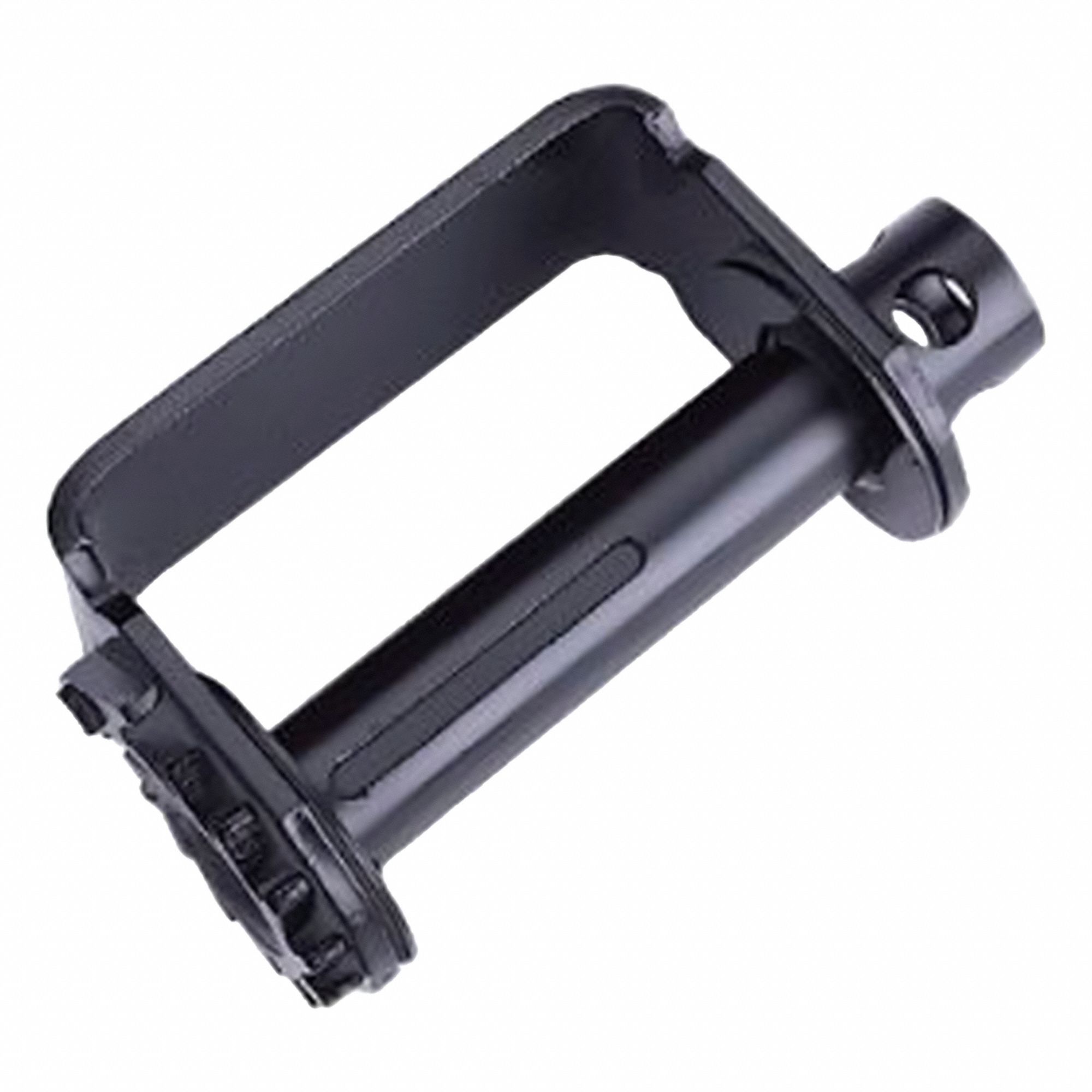 KINEDYNE SLIDING C CHANNEL WINCH, BLACK, 10 37/64 X 4 X 6⅛ IN, STEEL ...