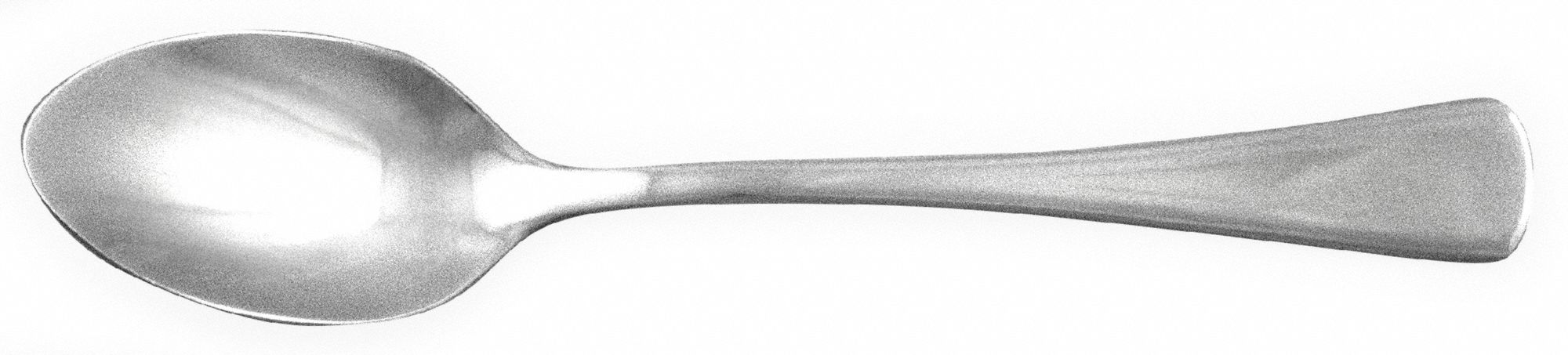 ITI, Keystone, 18/8, Teaspoon - 806RC7|KE-111 - Grainger