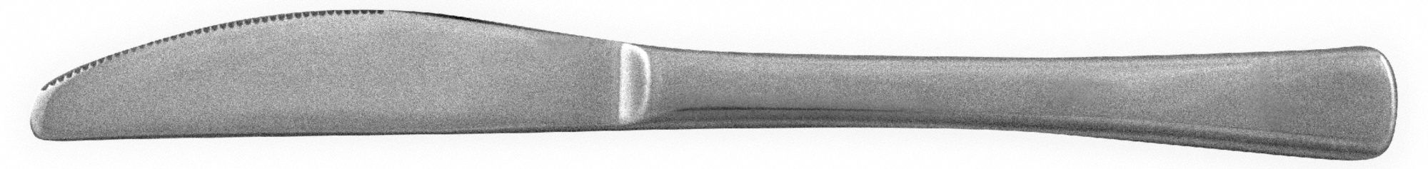 ITI, Keystone, 18/8, Dinner Knife - 806RD2|KE-331 - Grainger