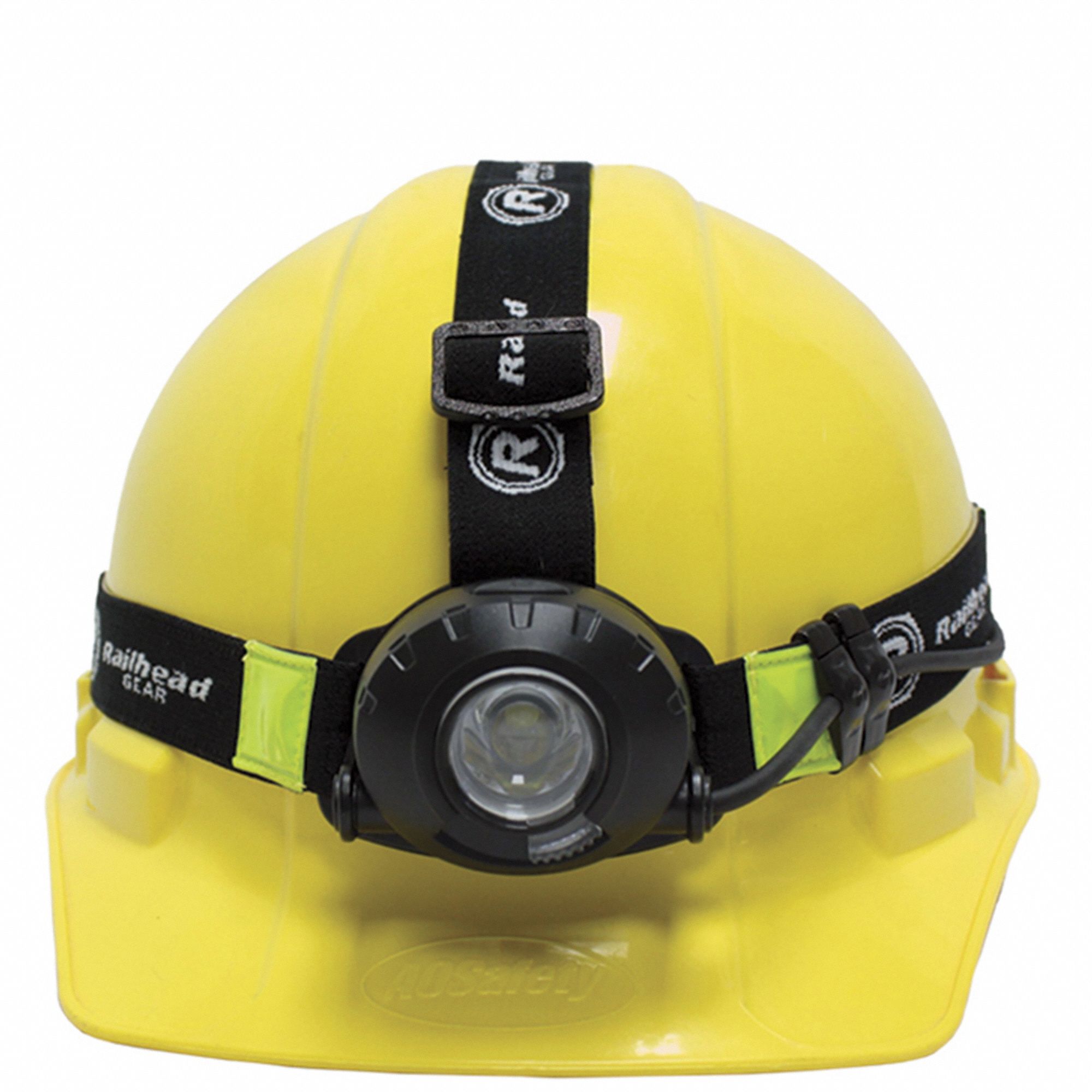 RAILHEAD GEAR Headlamp: 560 lm Max Brightness, 70 hr Max Run Time, 49.7 ...
