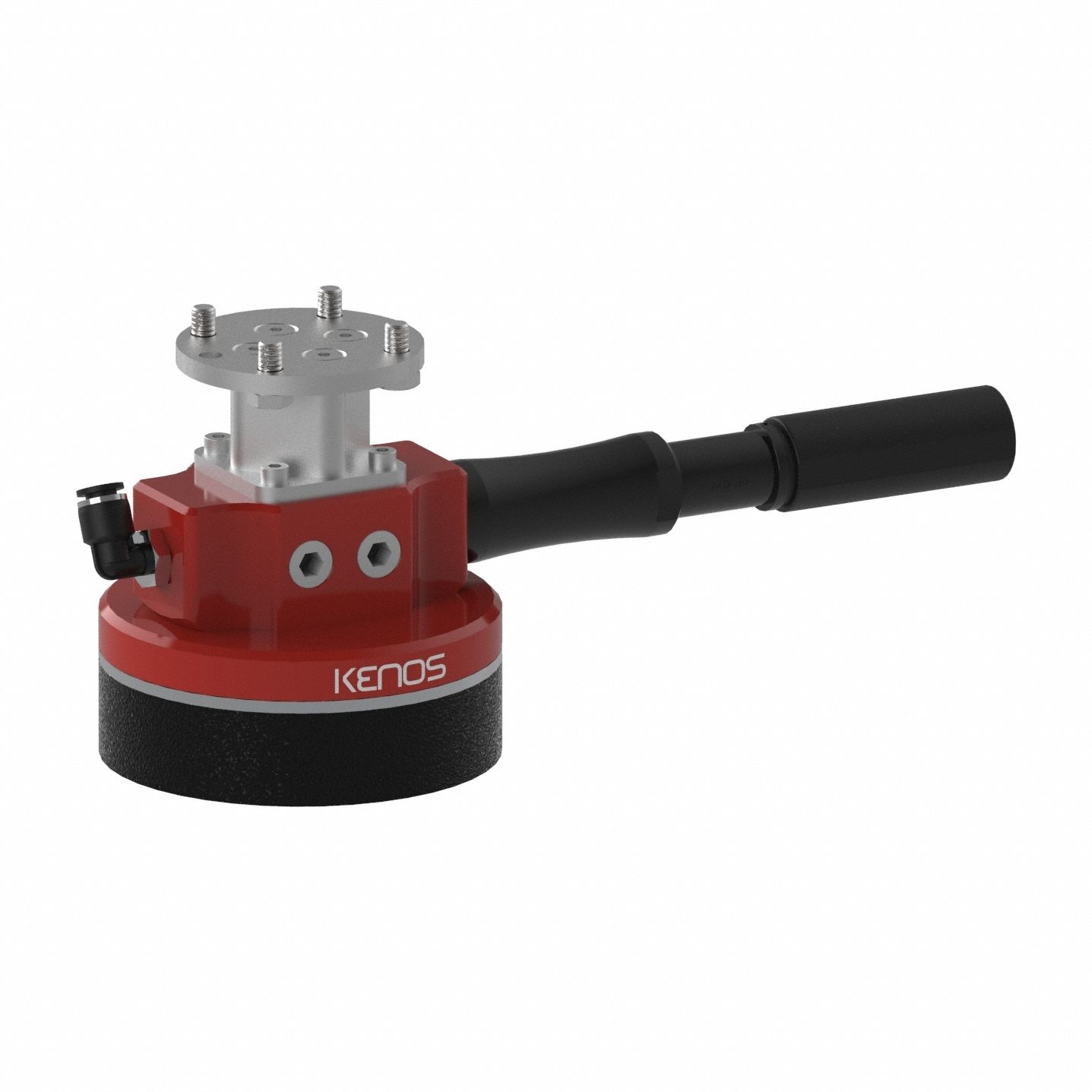 PIAB, Kenos FlexiGrip, 100 mm Round Pad, Foam Gripper - 890KD3|KFG.D100.N241.FR08.S1.32-2.X ...